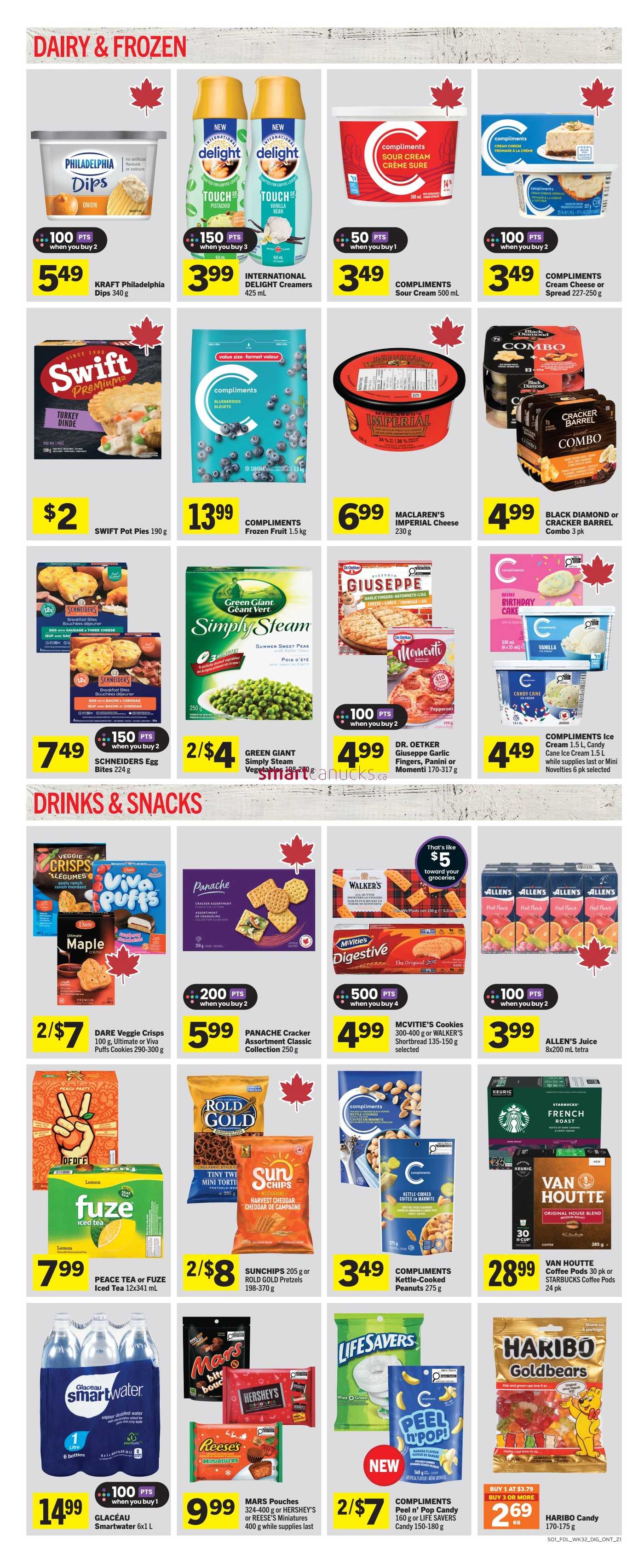 Foodland (ON) Flyer December 4 to 10