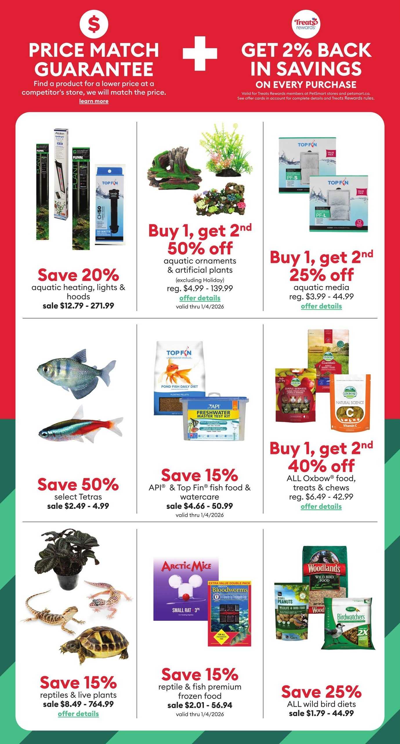PetSmart Flyer December 4 to 14