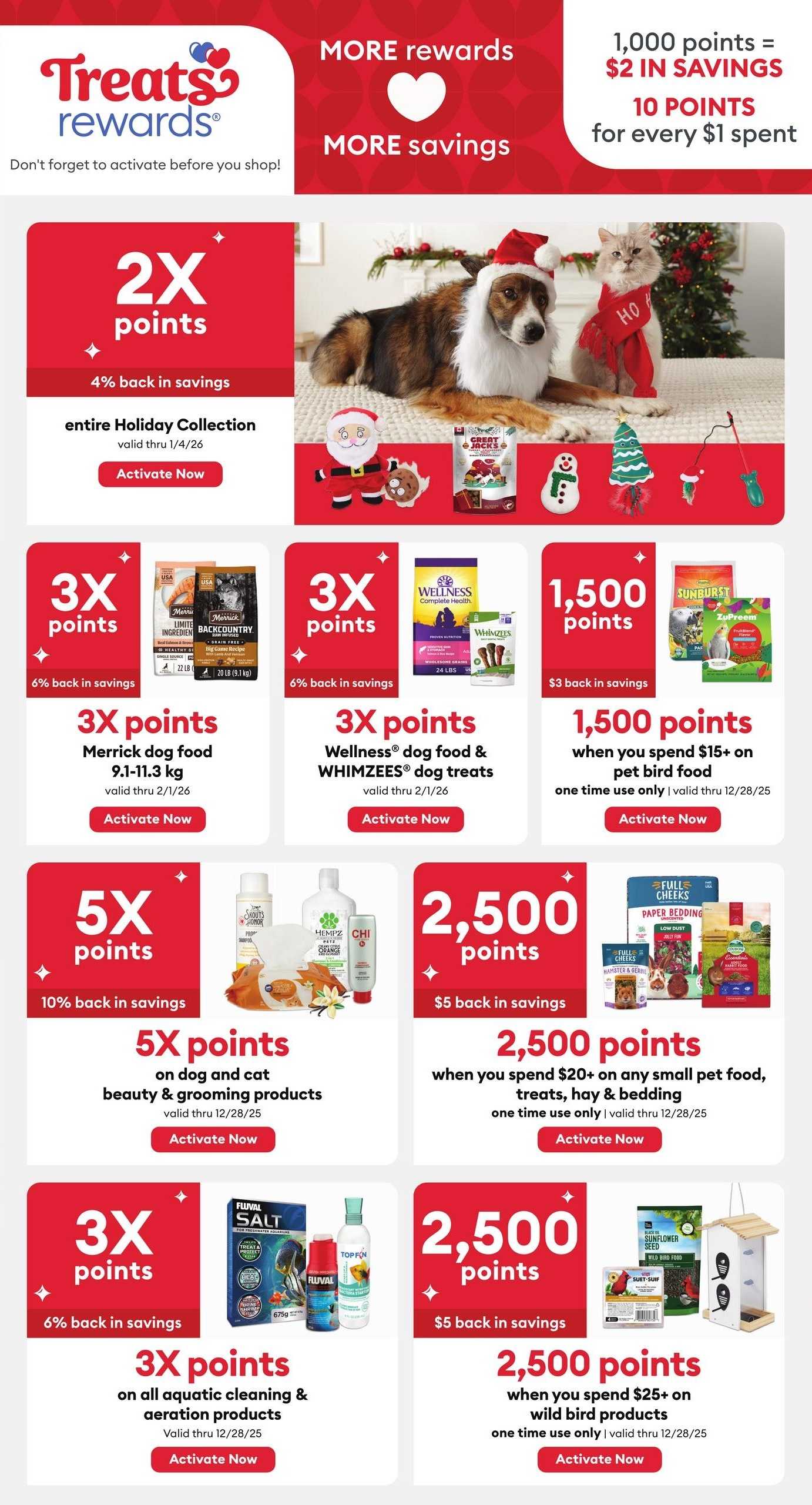 PetSmart Flyer December 4 to 14