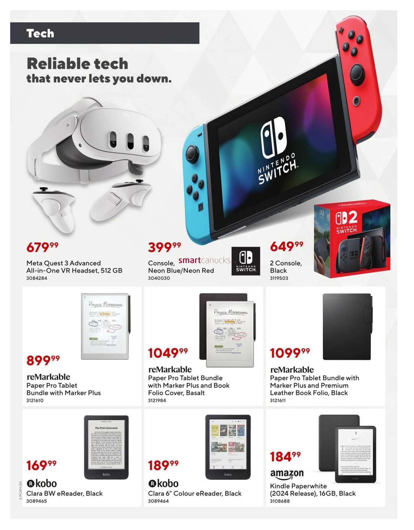 Staples Preferred Flyer December 5 to 18
