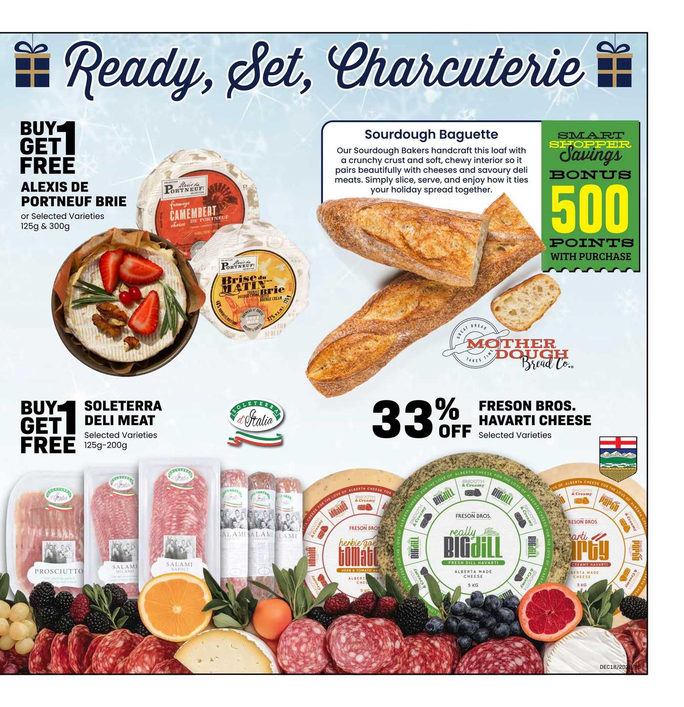Freson Bros. Flyer December 12 to 18