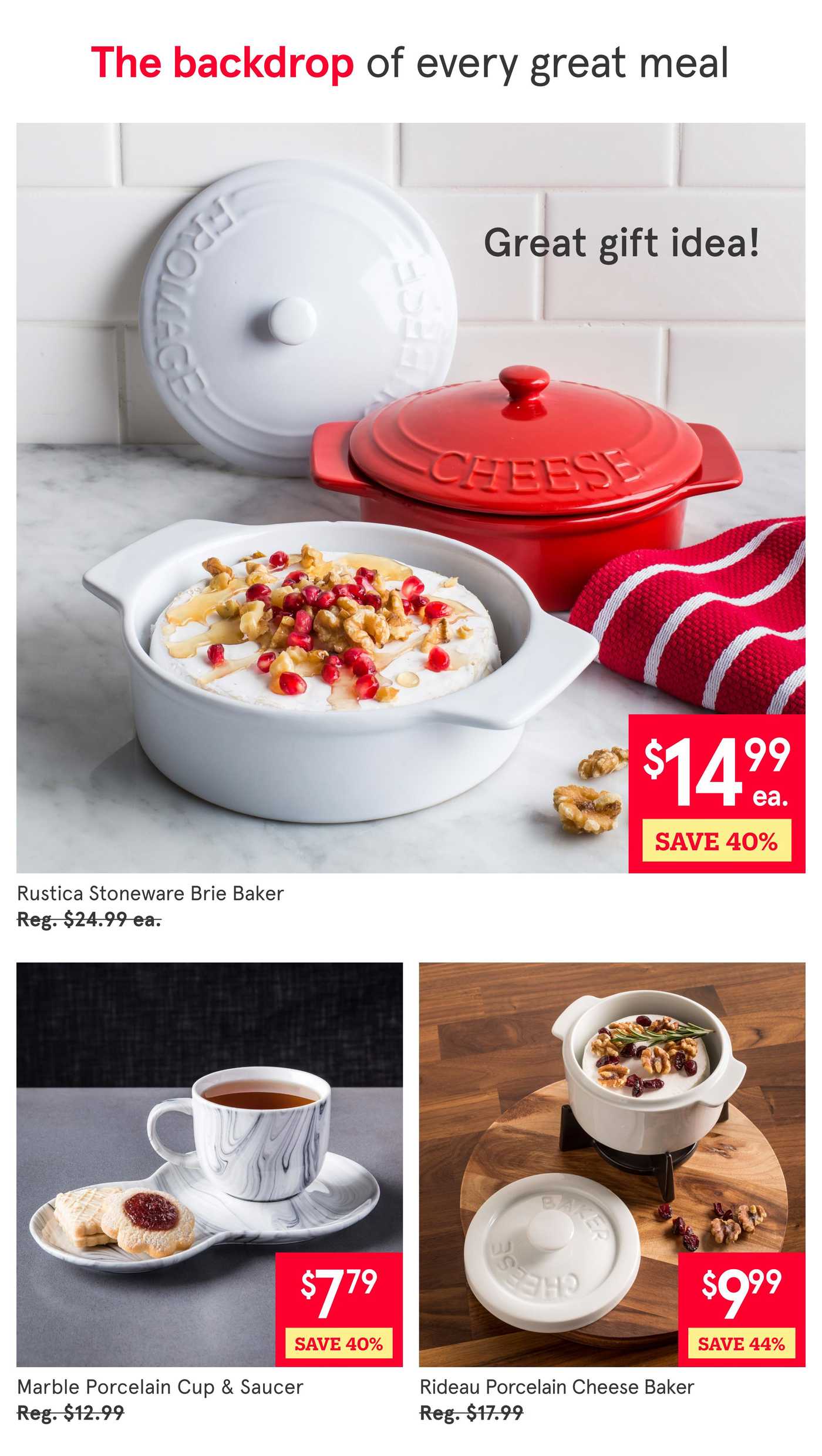 Kitchen Stuff Plus Red Hot Deals Flyer December 8 to 14