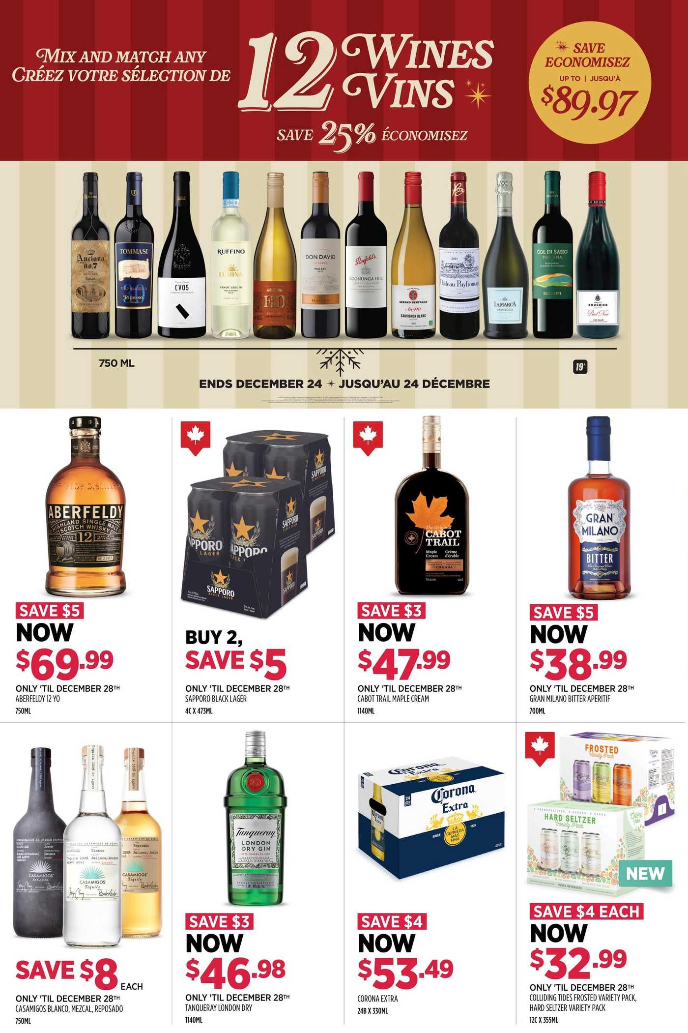 ANBL Flyer December 8 to 18