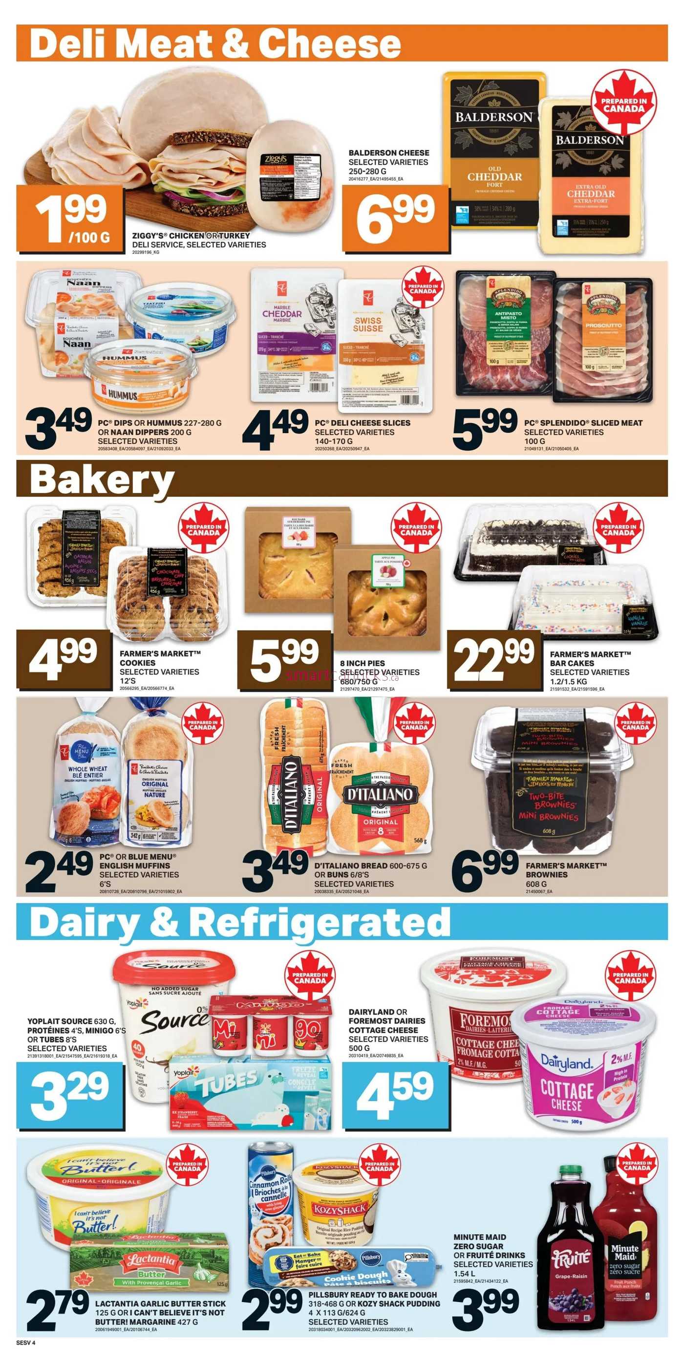 Shop Easy & SuperValu Flyer December 11 to 17