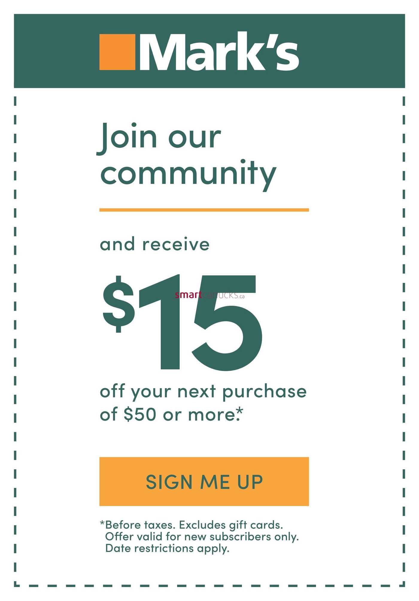 Mark's Flyer December 11 to 23