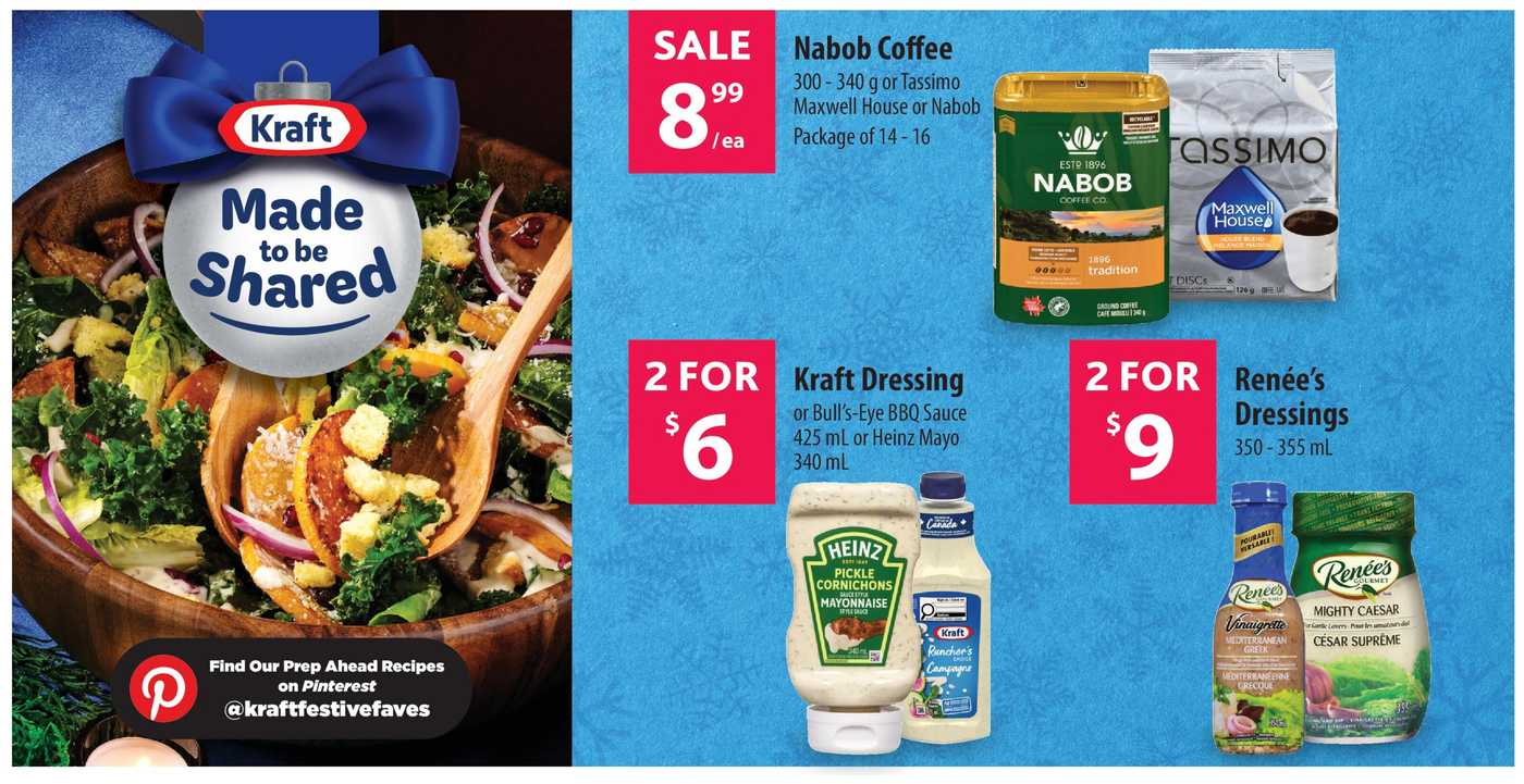 Co-op (West) Food Store Flyer December 11 to 17