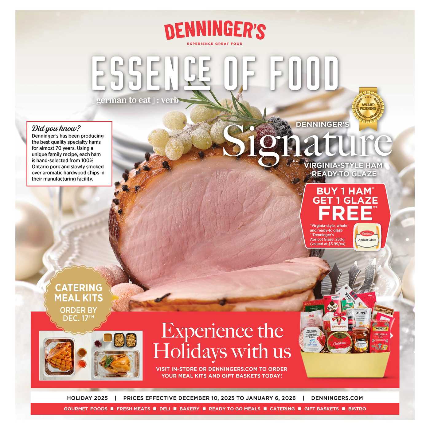 Denninger's Canada Flyers