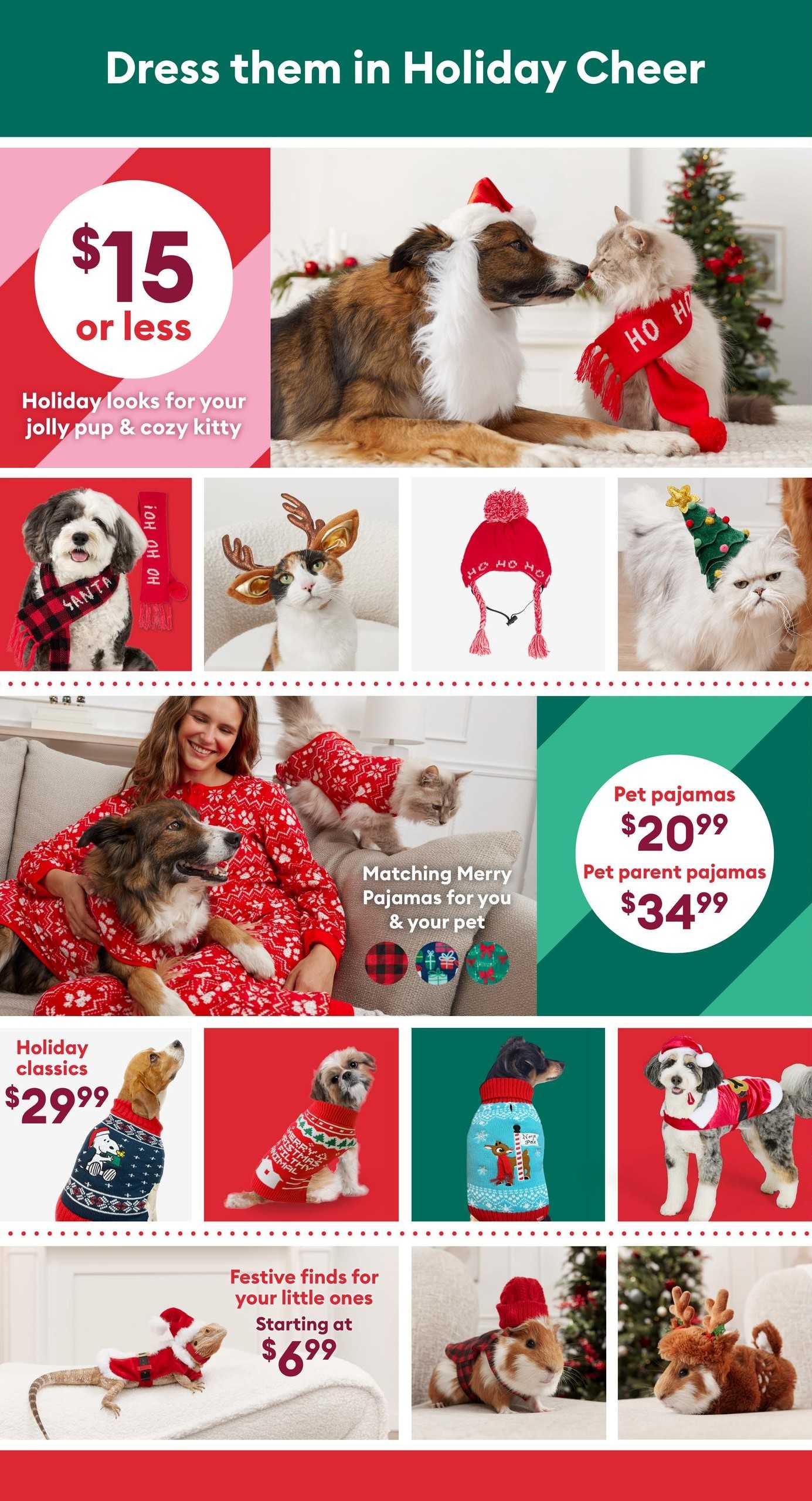PetSmart Flyer December 10 to 24