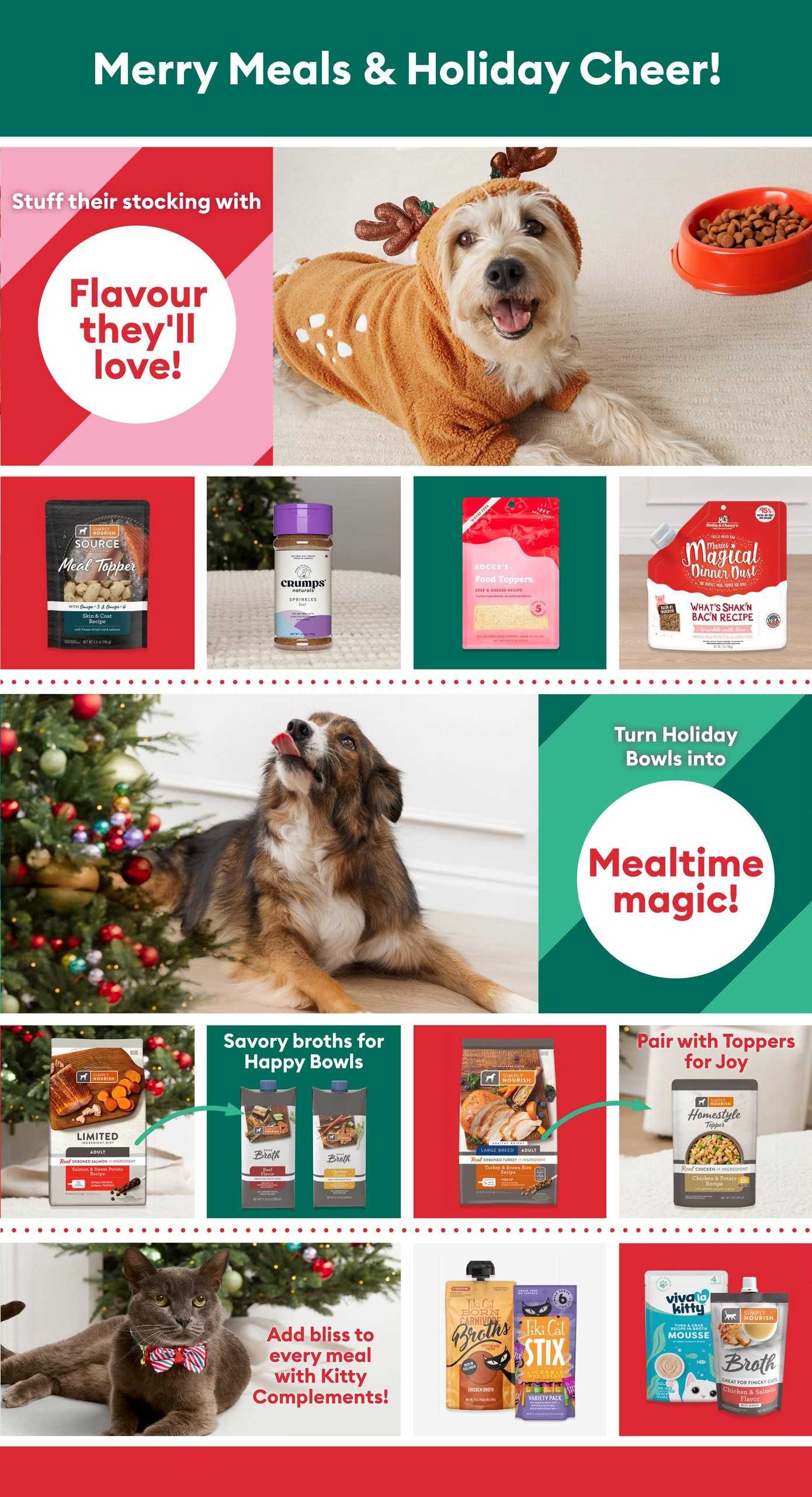 PetSmart Flyer December 10 to 24