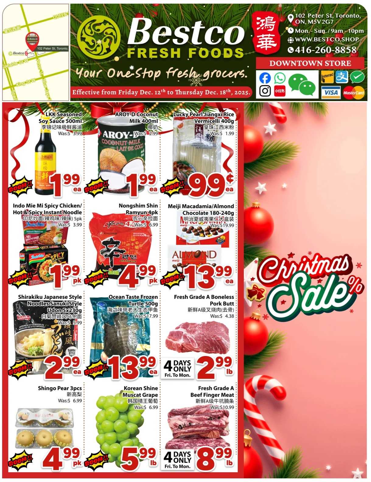 Bestco Food Mart Canada Flyers