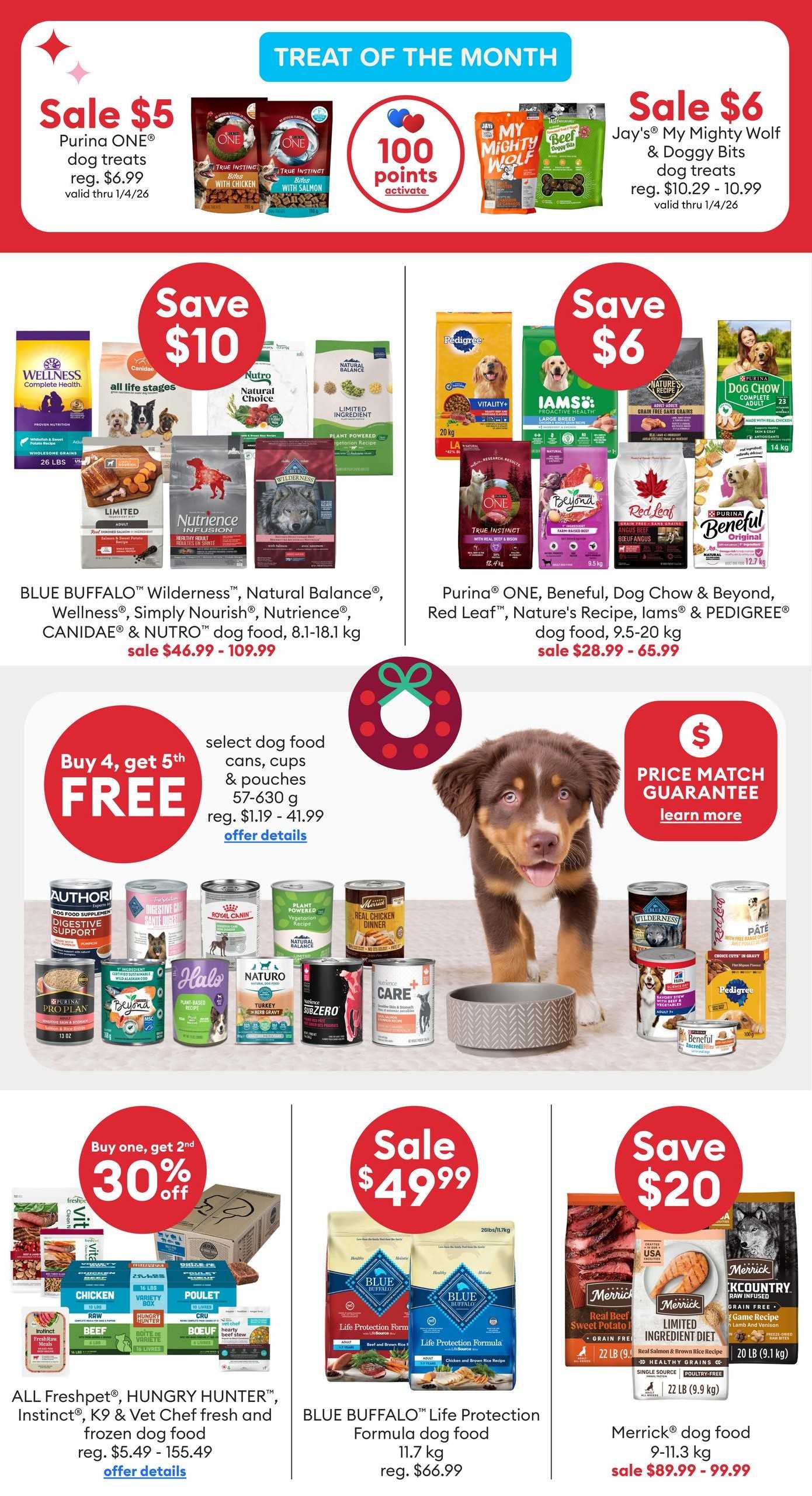 PetSmart Flyer December 15 to 24
