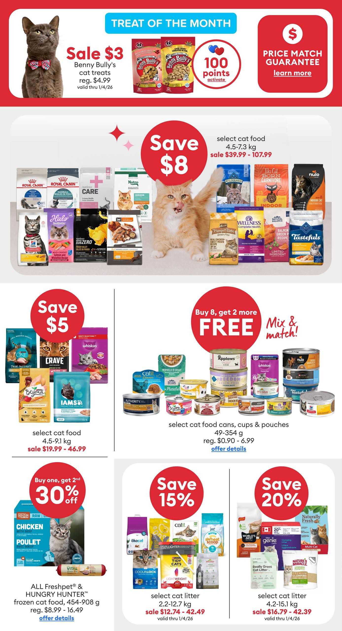 PetSmart Flyer December 15 to 24