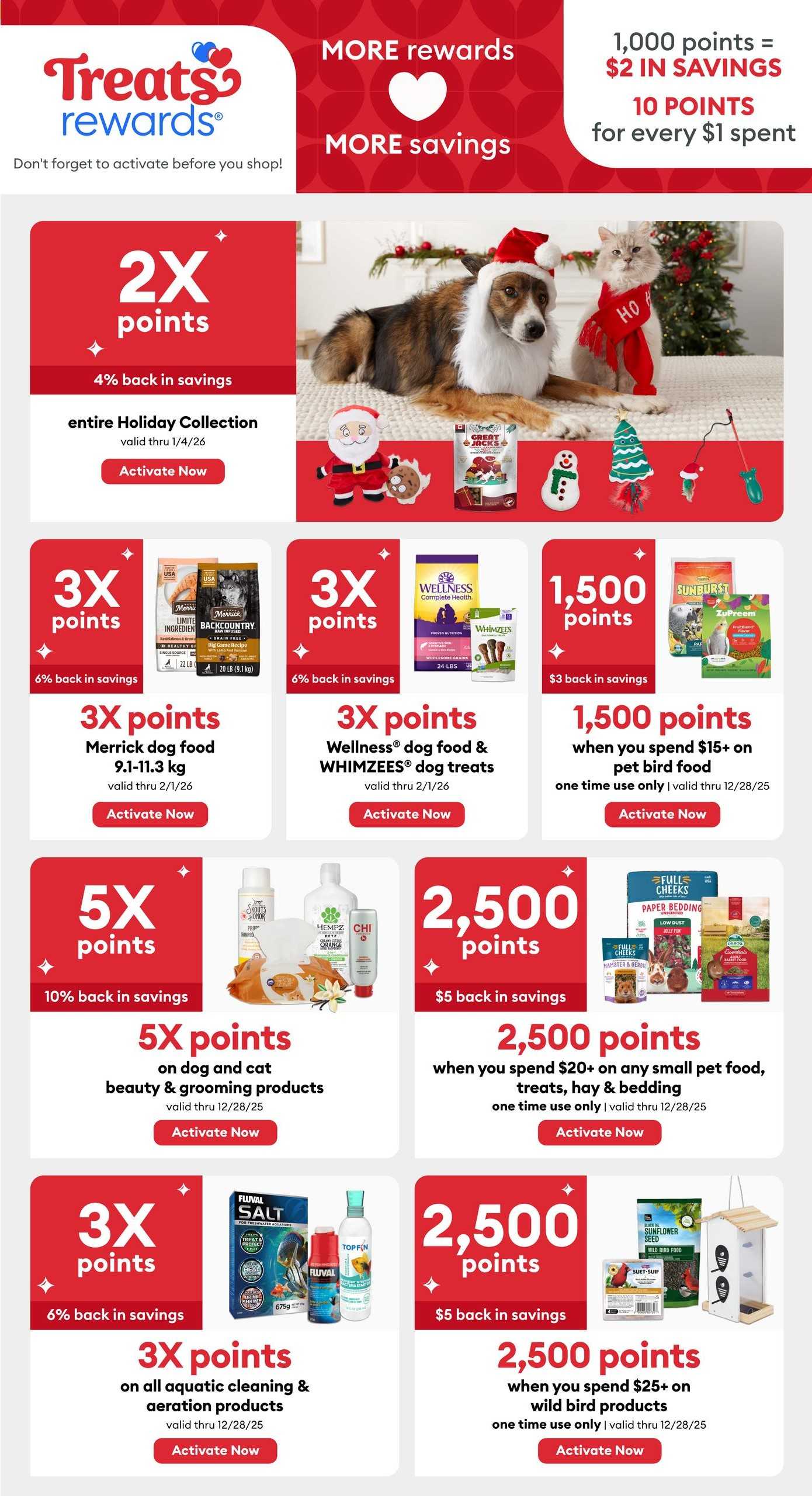 PetSmart Flyer December 15 to 24