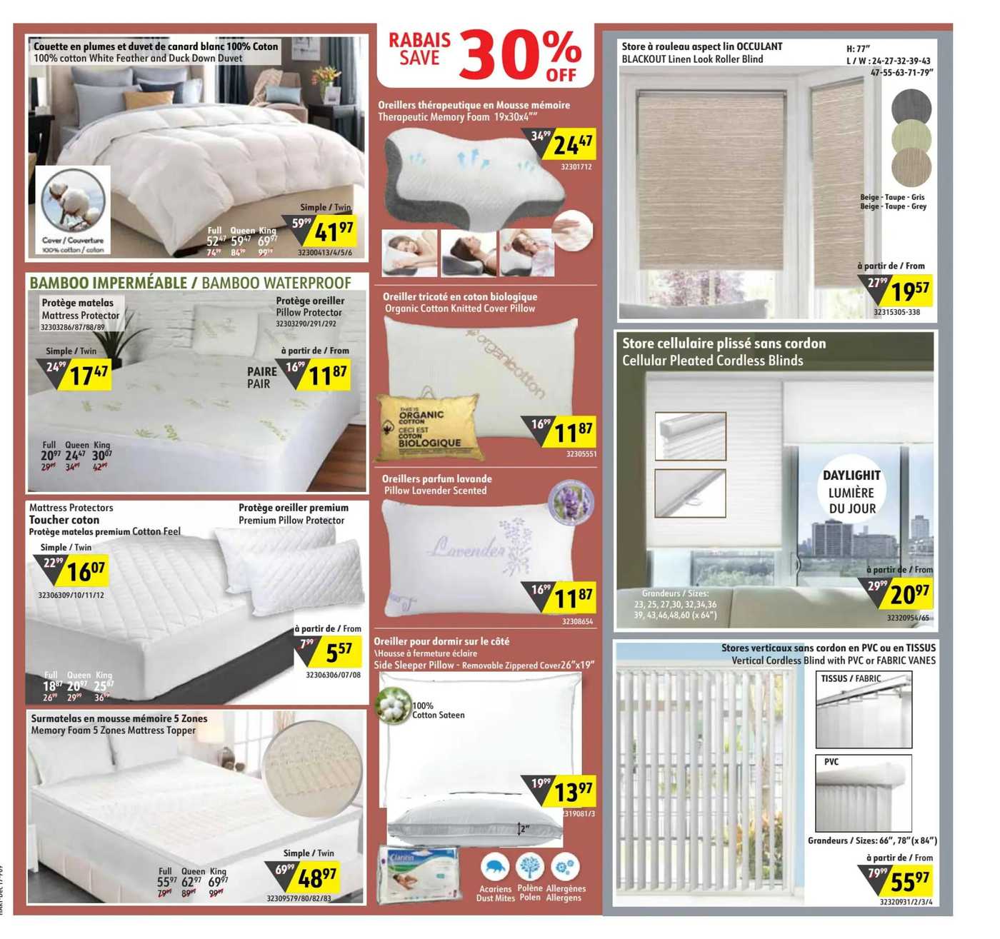 Hart Stores Flyer December 17 to 24