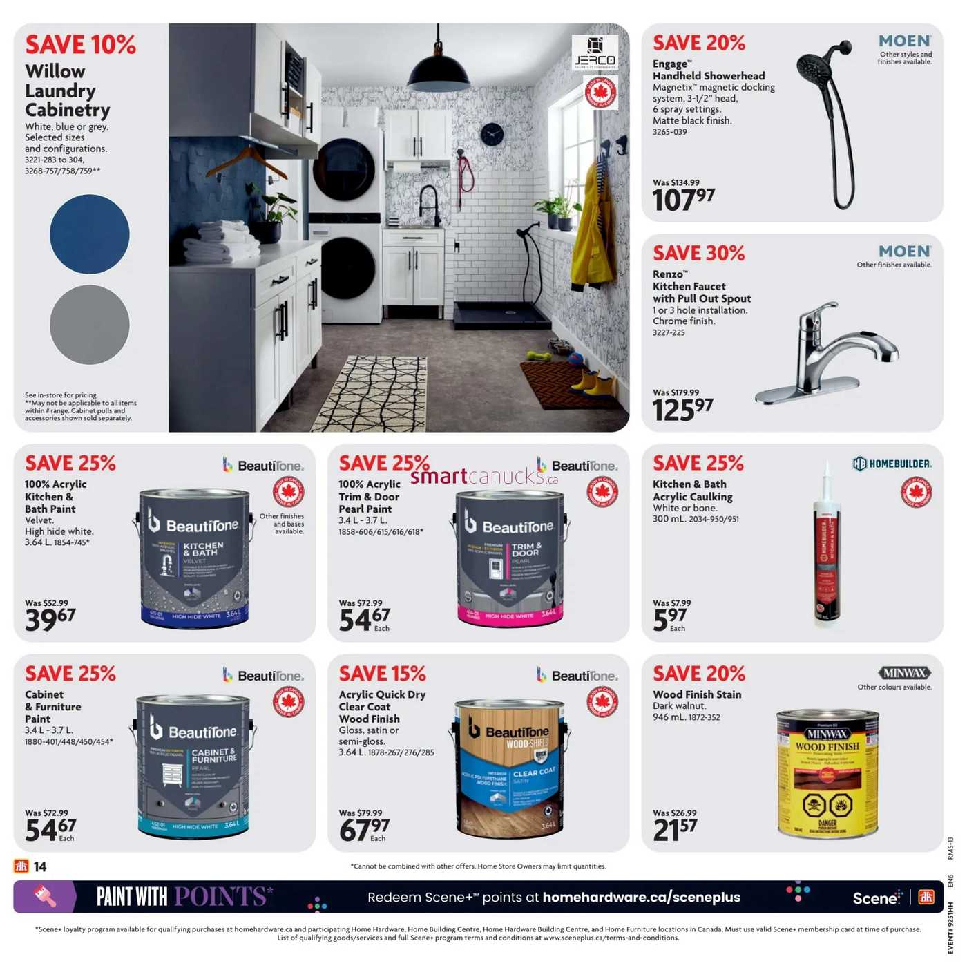 Home Hardware (ON) Flyer December 18 to 31