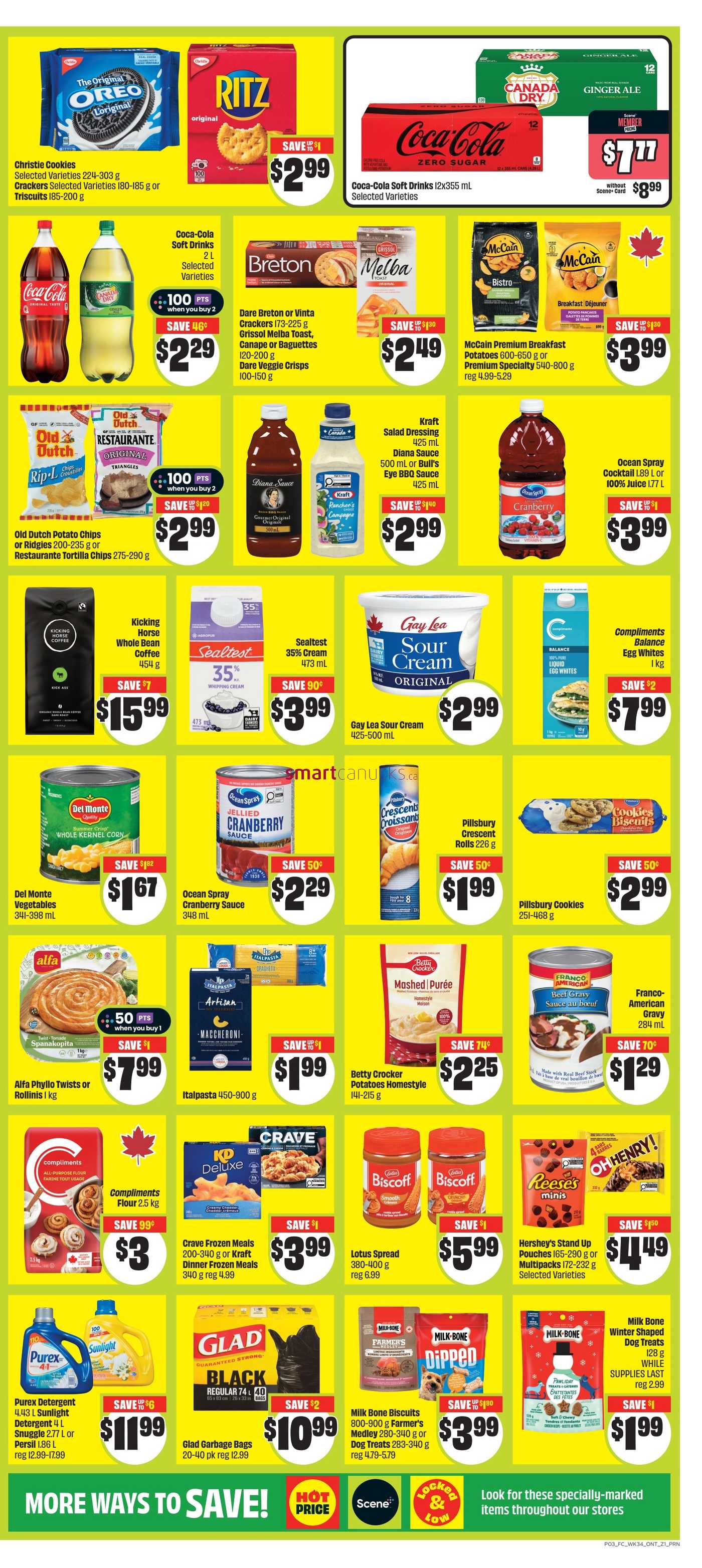 FreshCo (ON) Flyer December 18 to 24