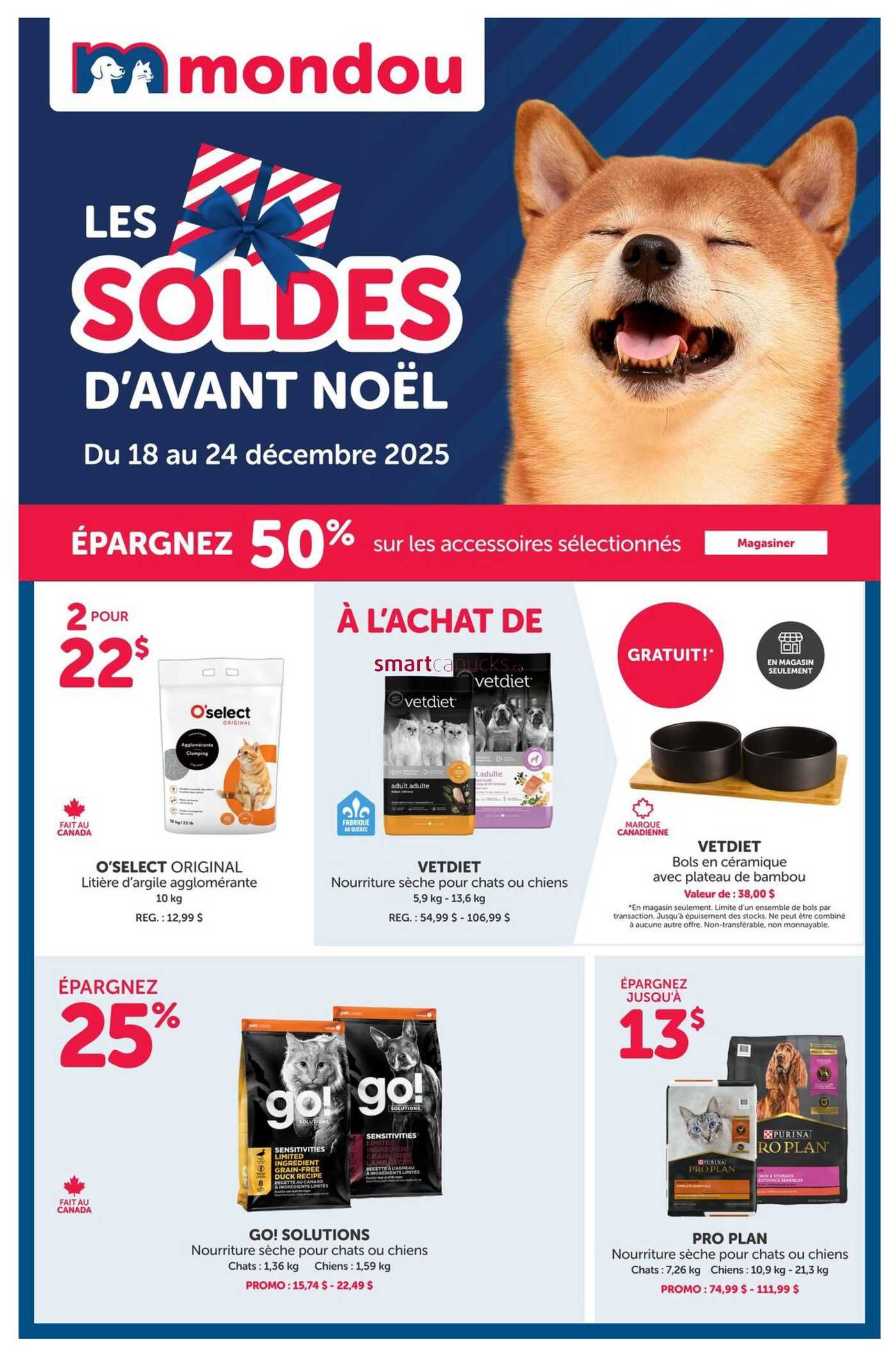 Mondou Canada Flyers