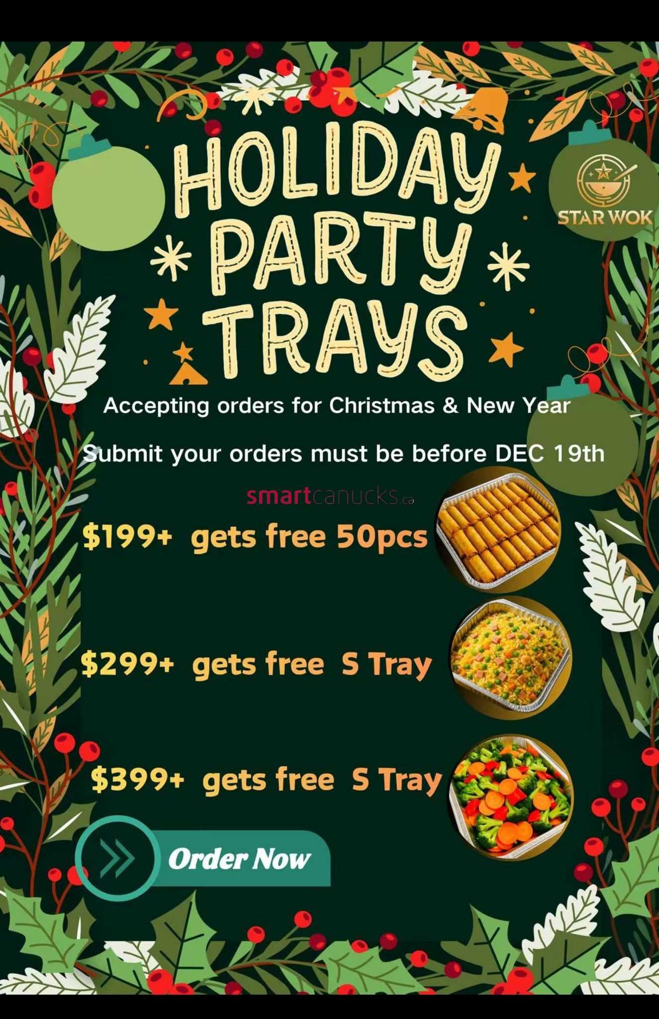 United Supermarket (London) Flyer December 12 to 18