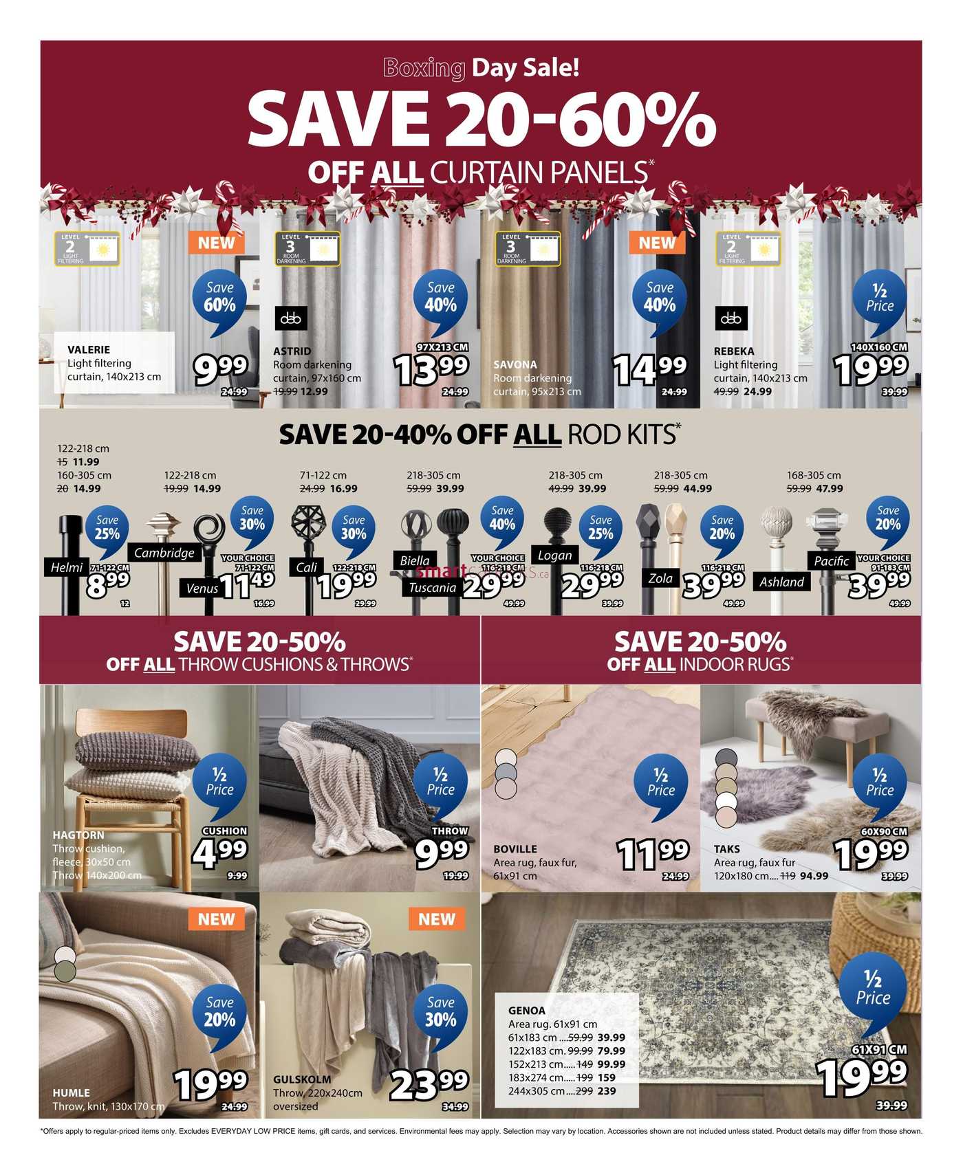 JYSK Flyer December 18 to 31
