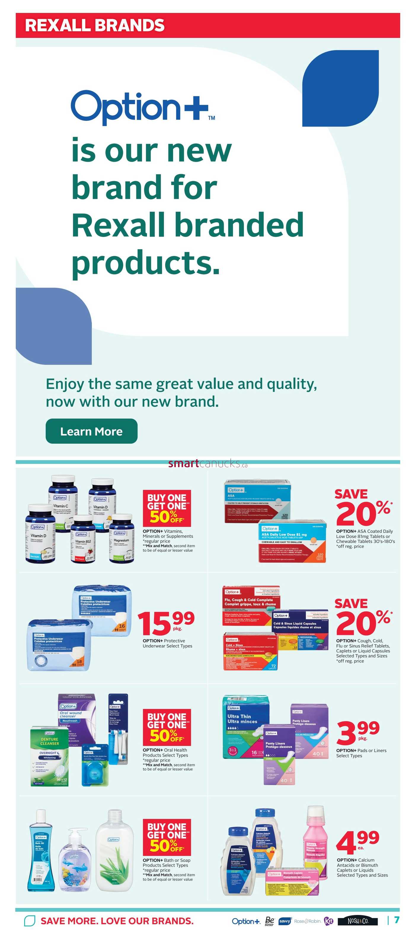 Rexall (ON) Flyer December 19 to 24