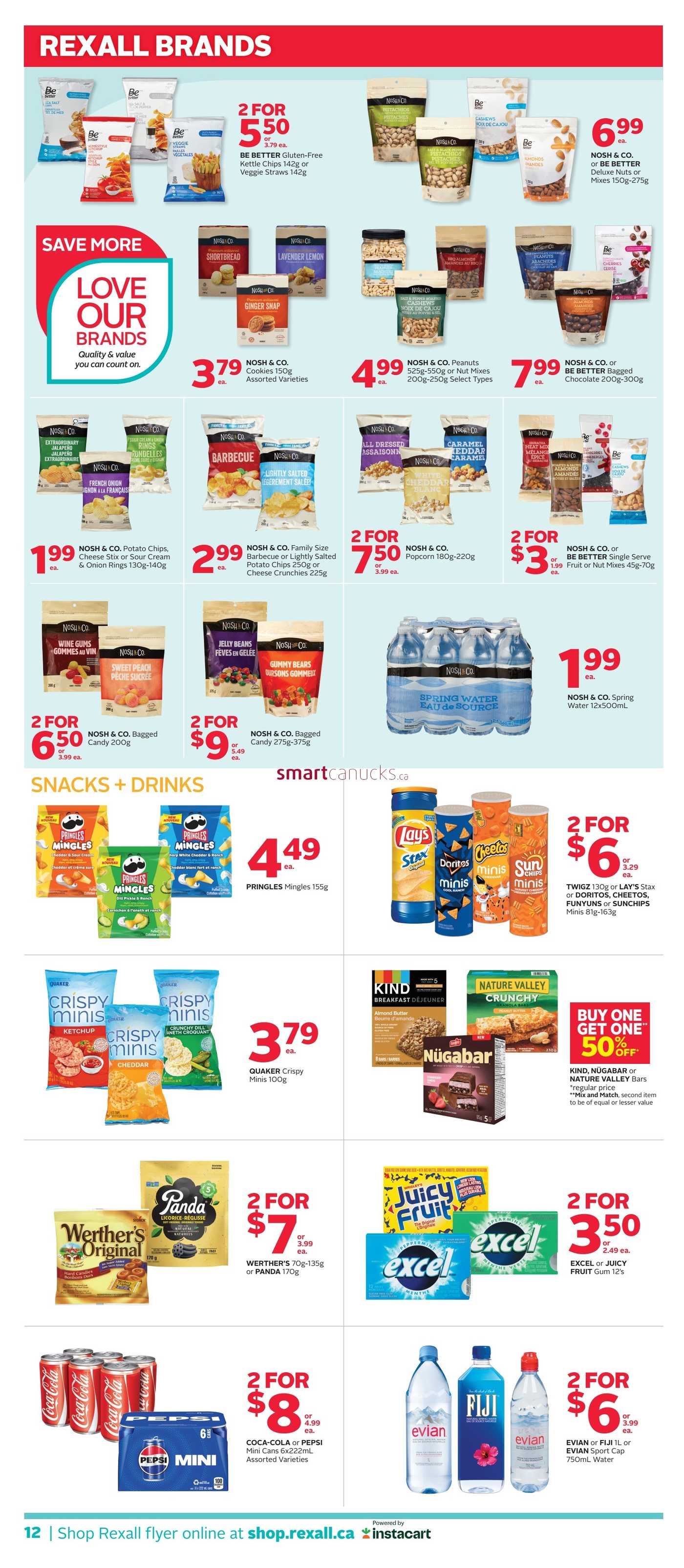 Rexall (ON) Flyer December 19 to 24