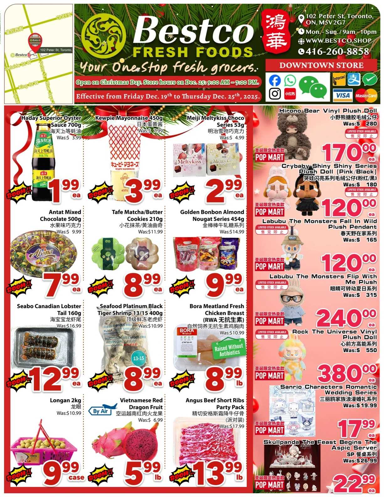 Bestco Food Mart Canada Flyers