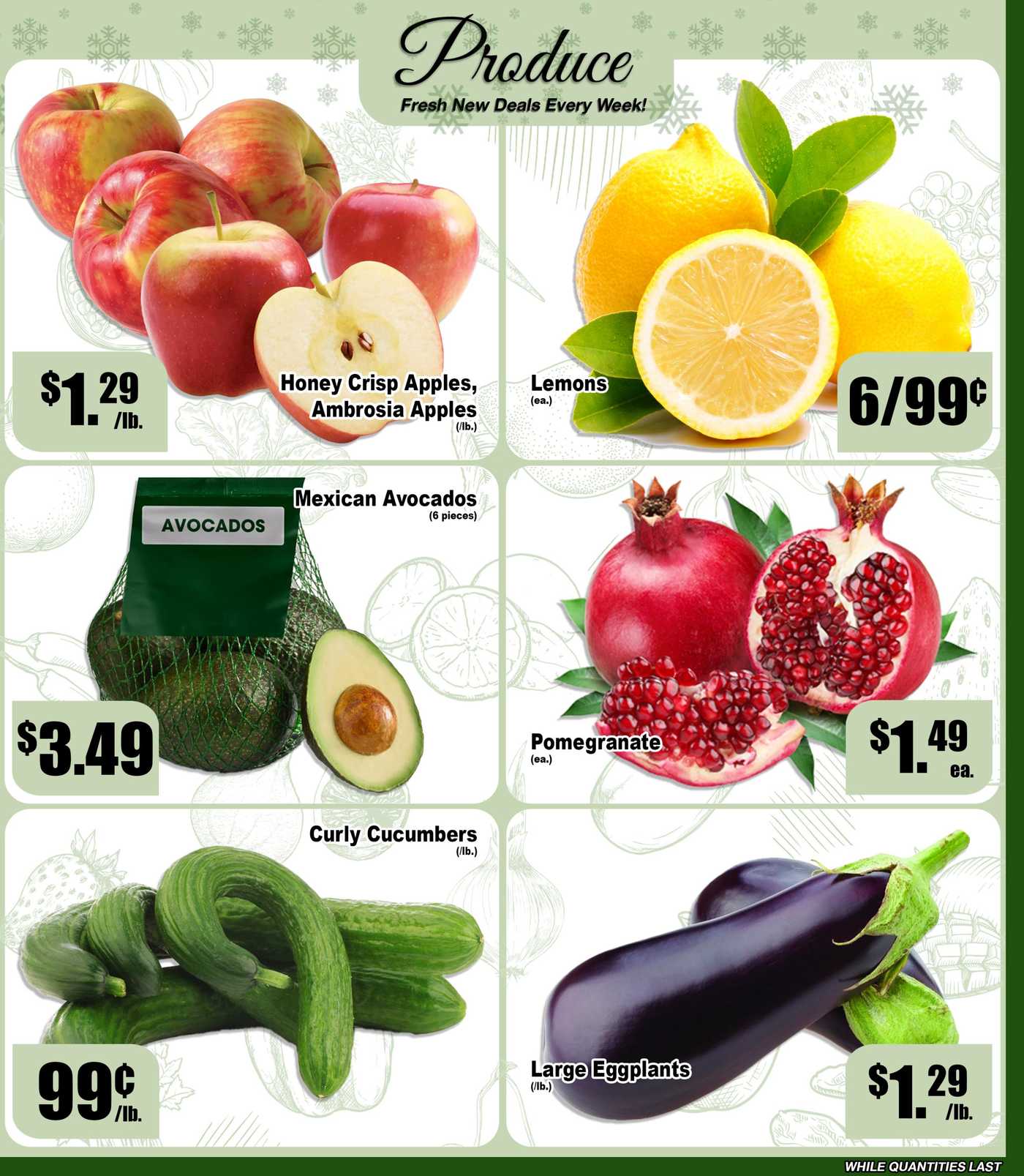 Ammar's Halal Meats Flyer December 18 to 24