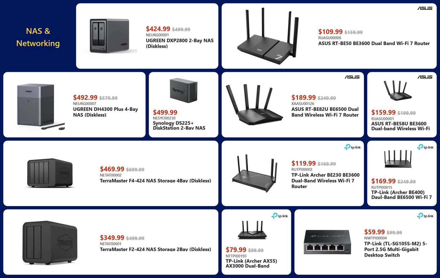 Canada Computers Flyer December 19 to 25