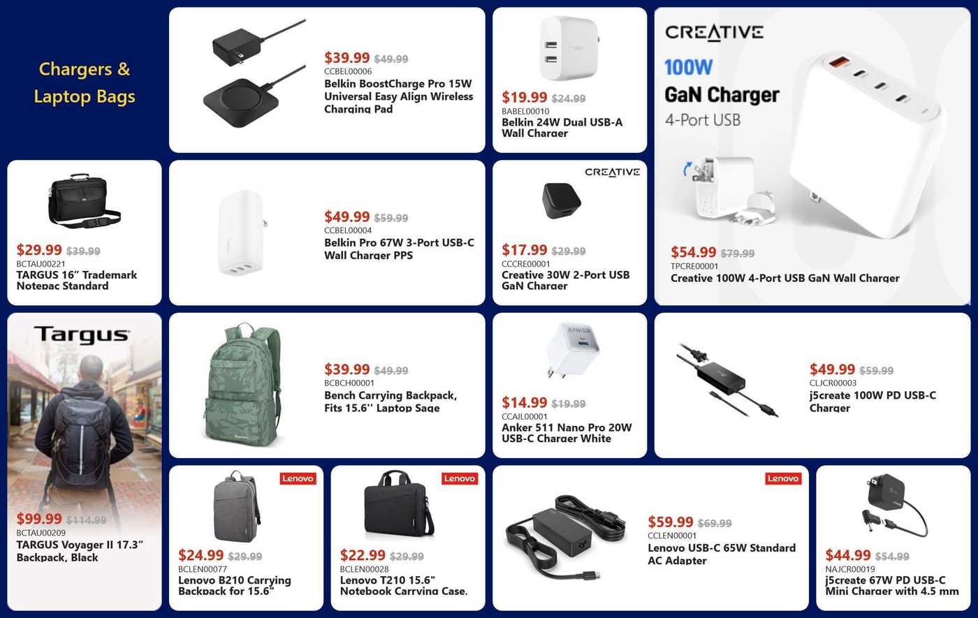 Canada Computers Flyer December 19 to 25