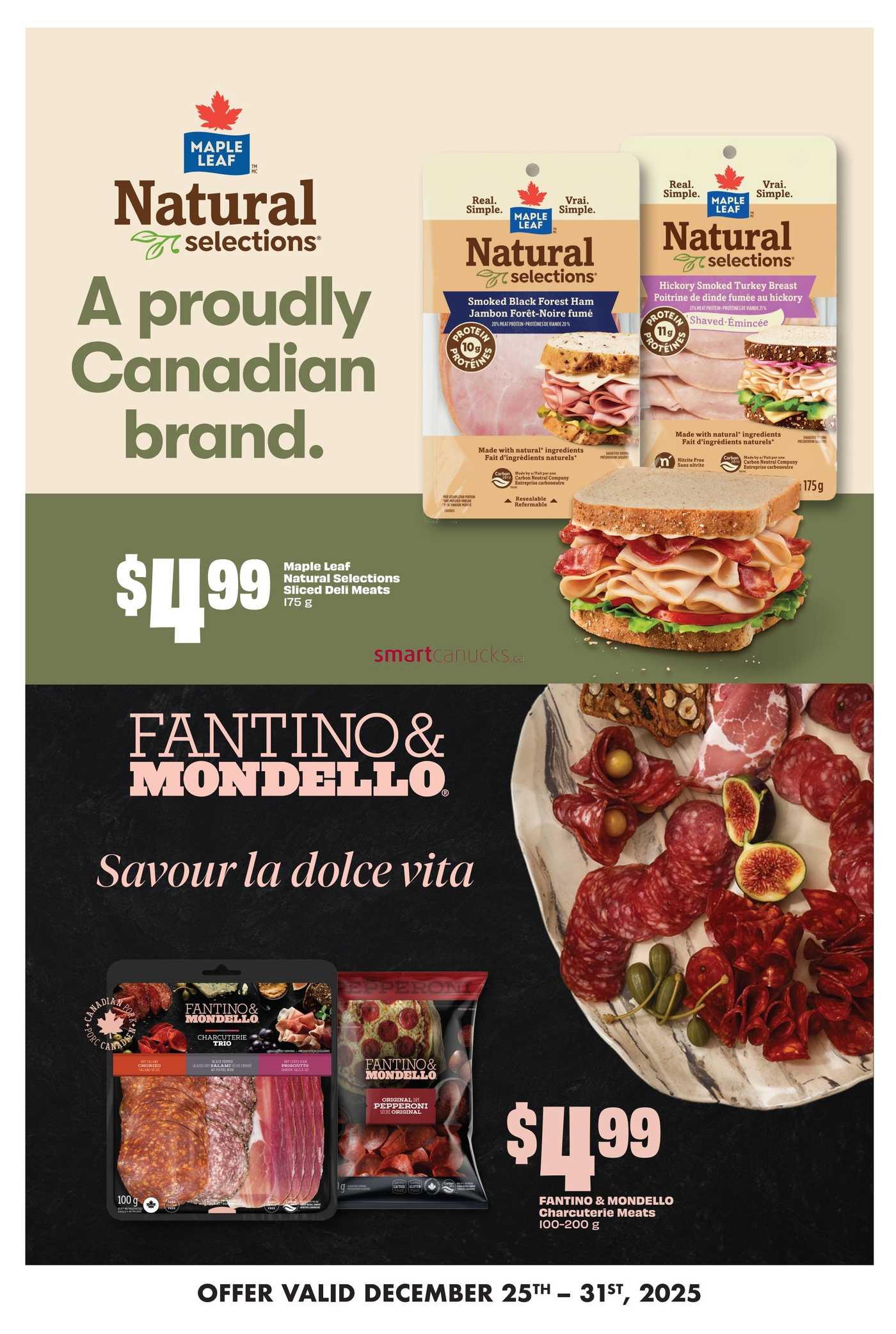 FreshCo (ON) Flyer December 26 to 31