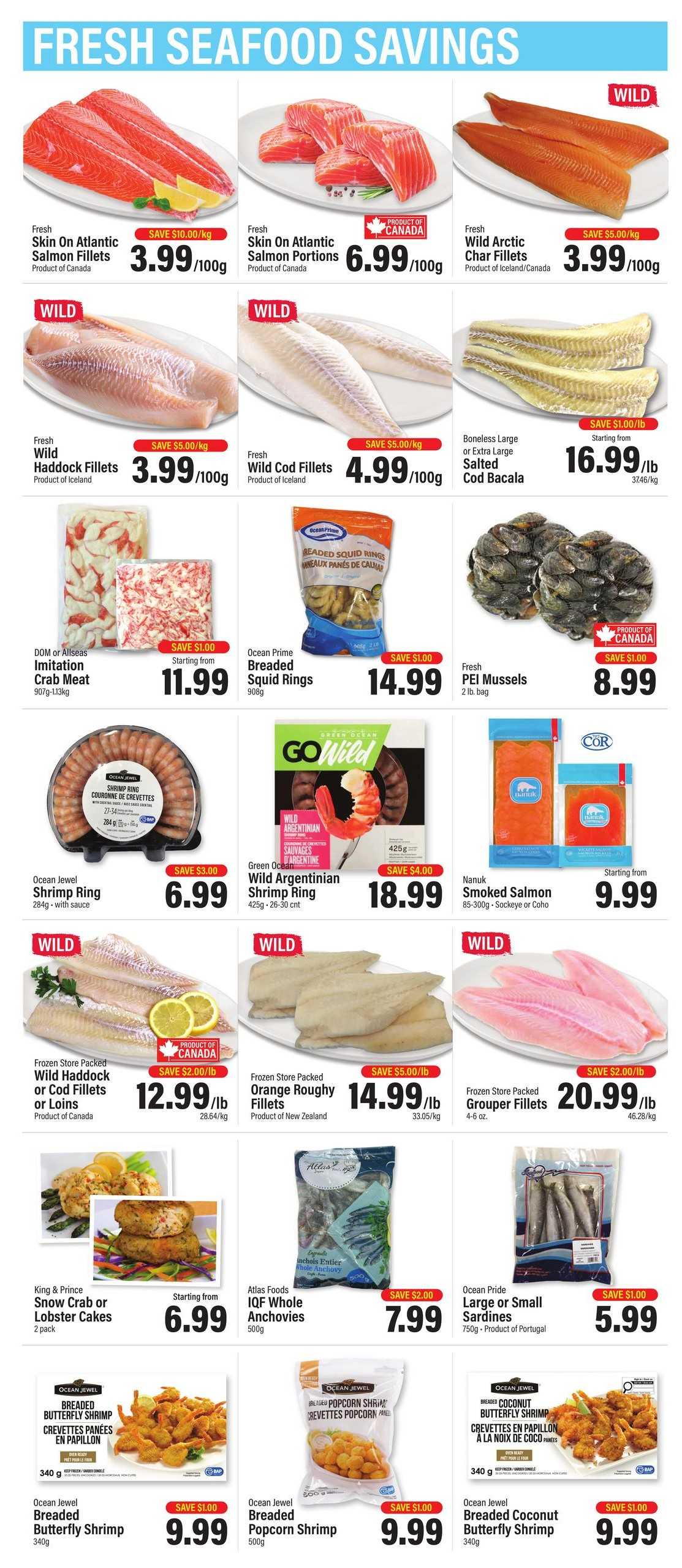 Commisso's Fresh Foods Flyer December 26 to January 1
