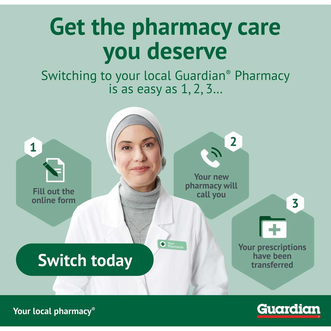 Guardian Flyer January 2 to 8