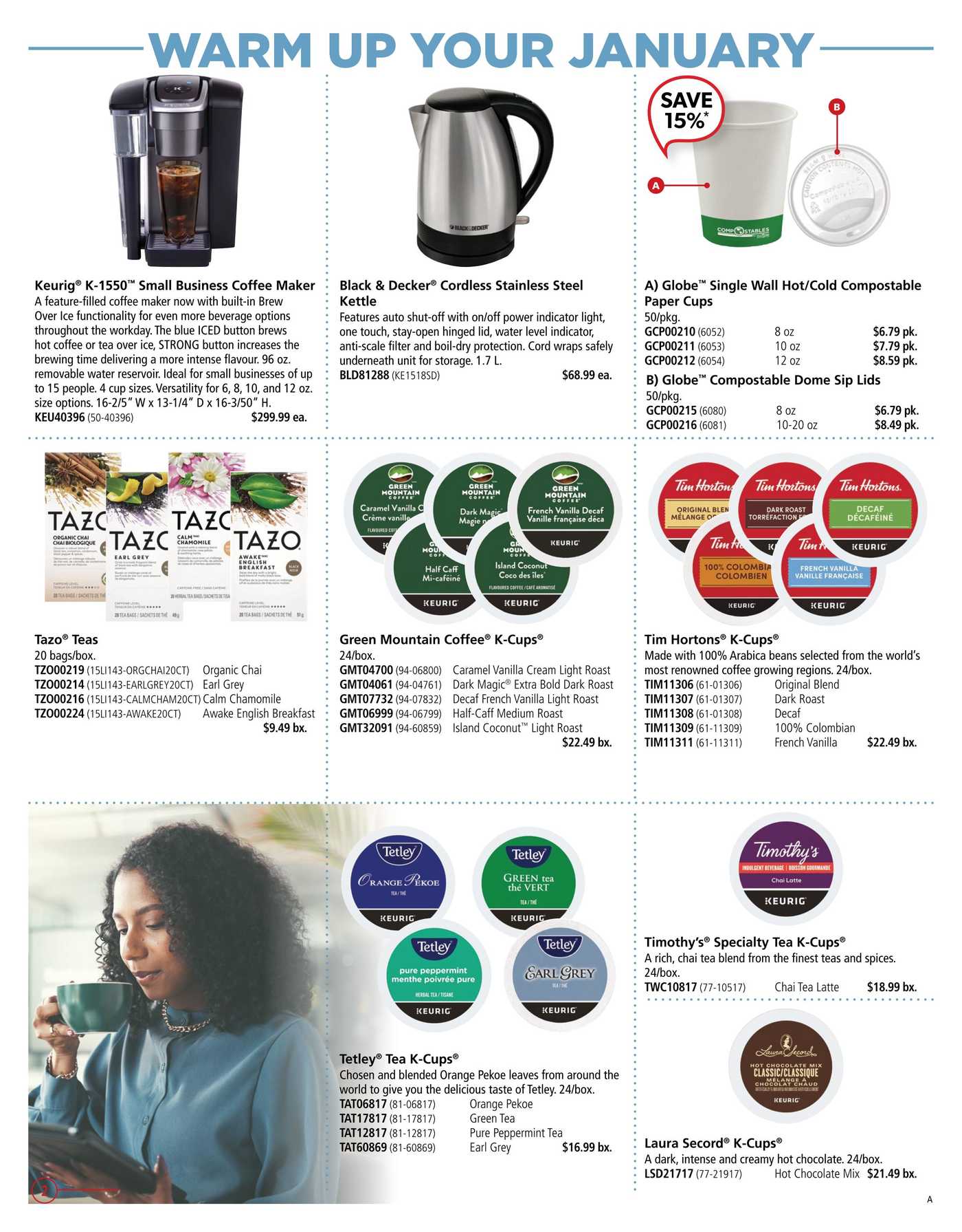Covey Basics Flyer January 1 to 31
