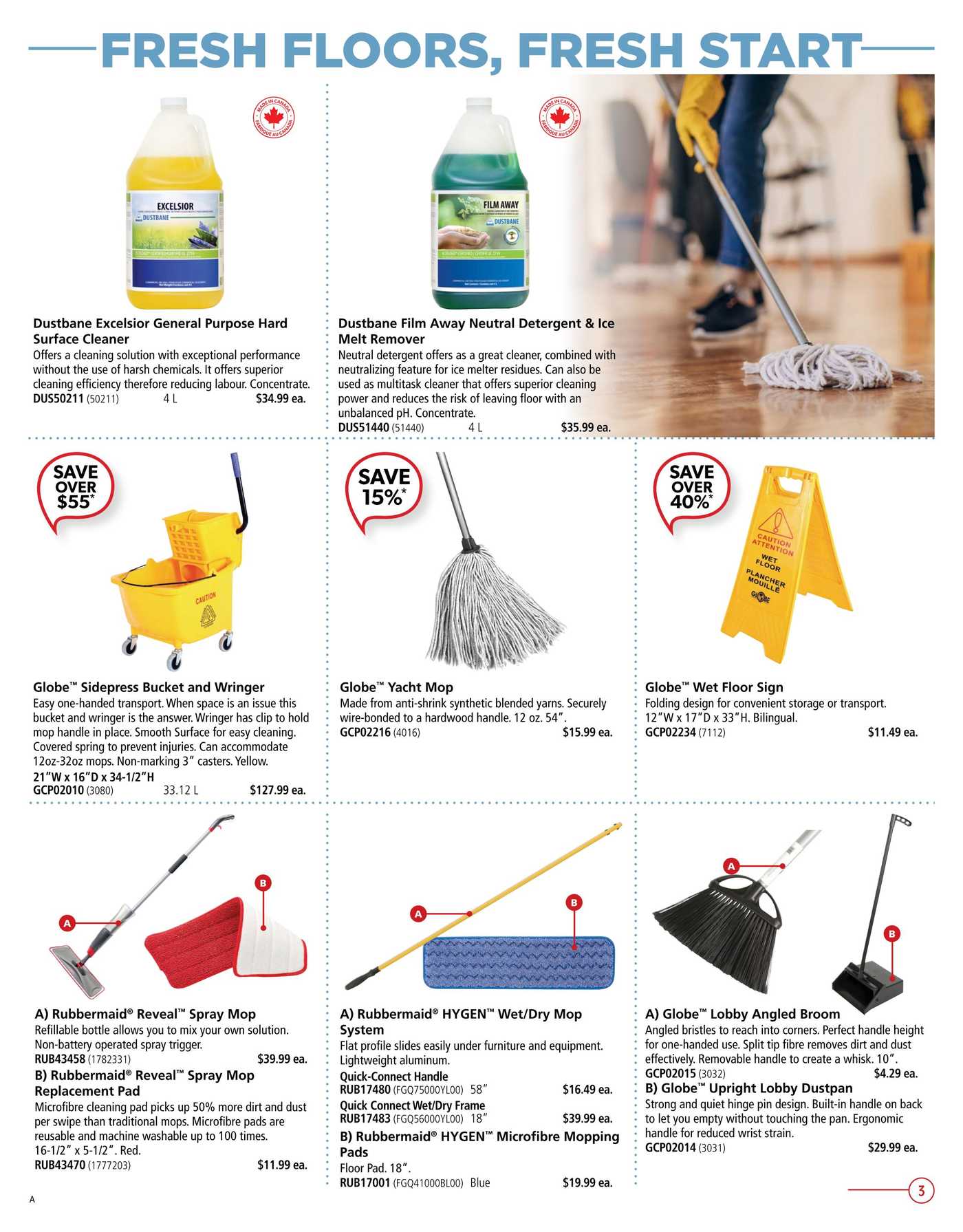 Covey Basics Flyer January 1 to 31