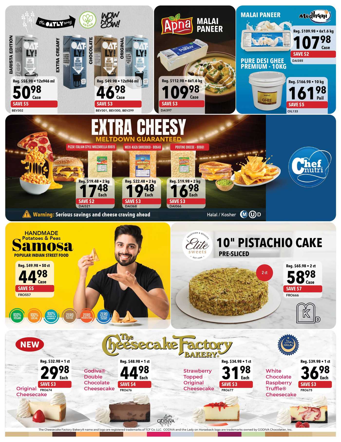 A-1 Cash and Carry Flyer January 1 to 31