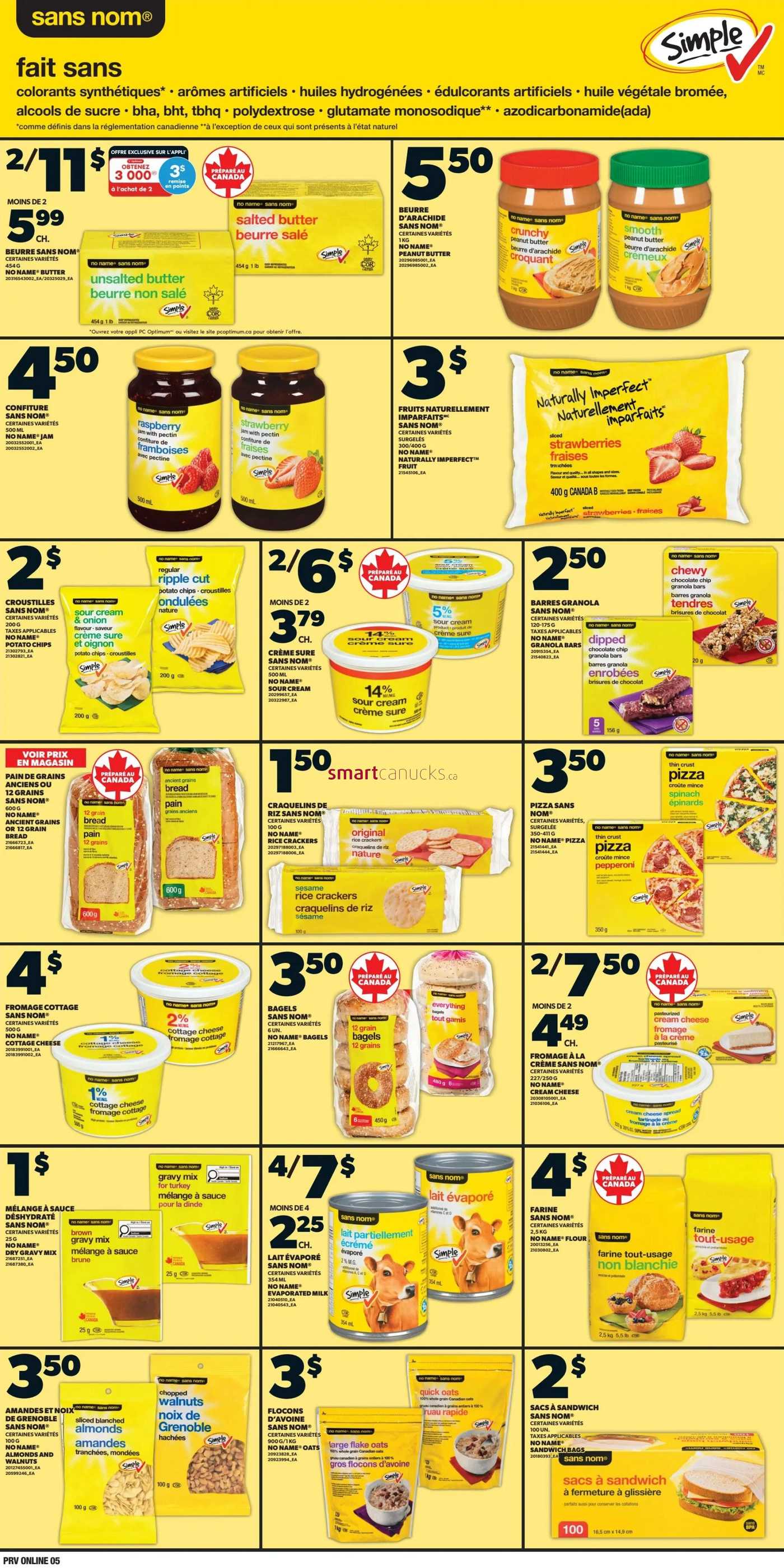 Provigo Flyer January 8 to 14