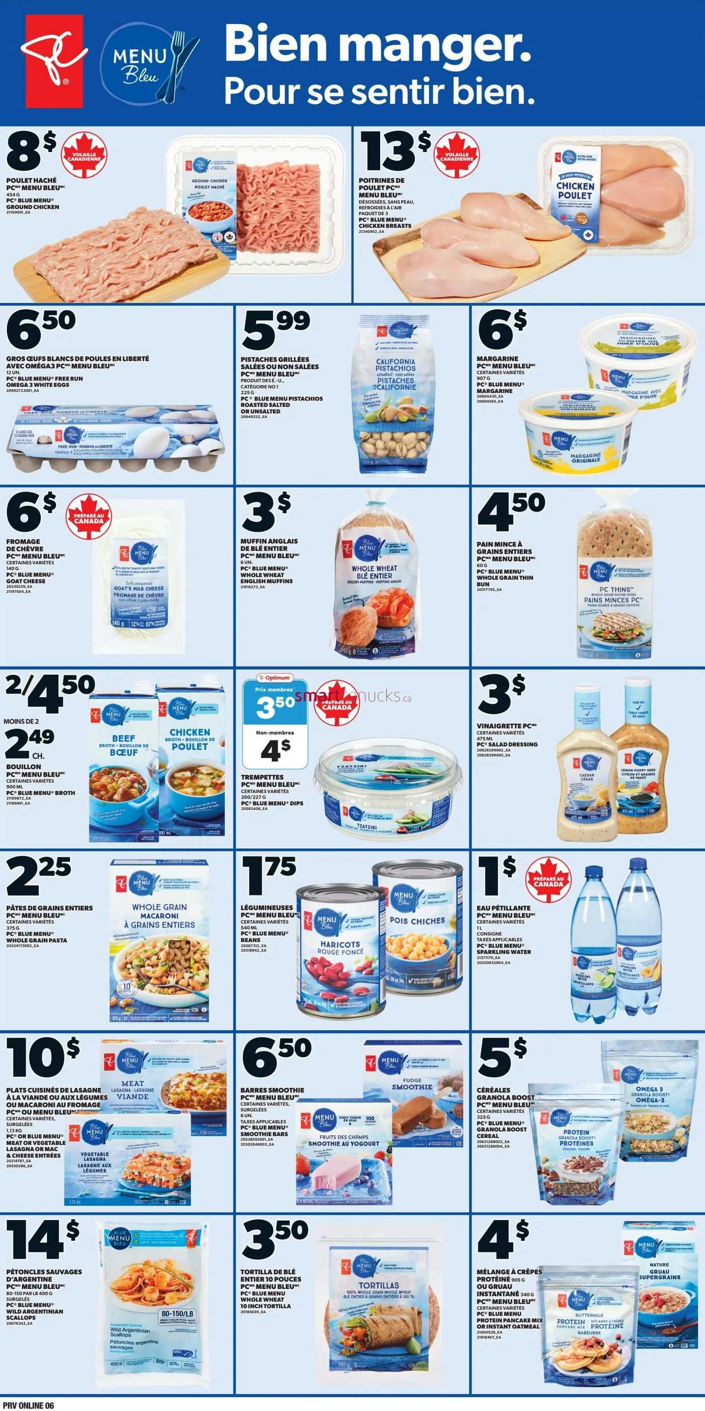 Provigo Flyer January 8 to 14