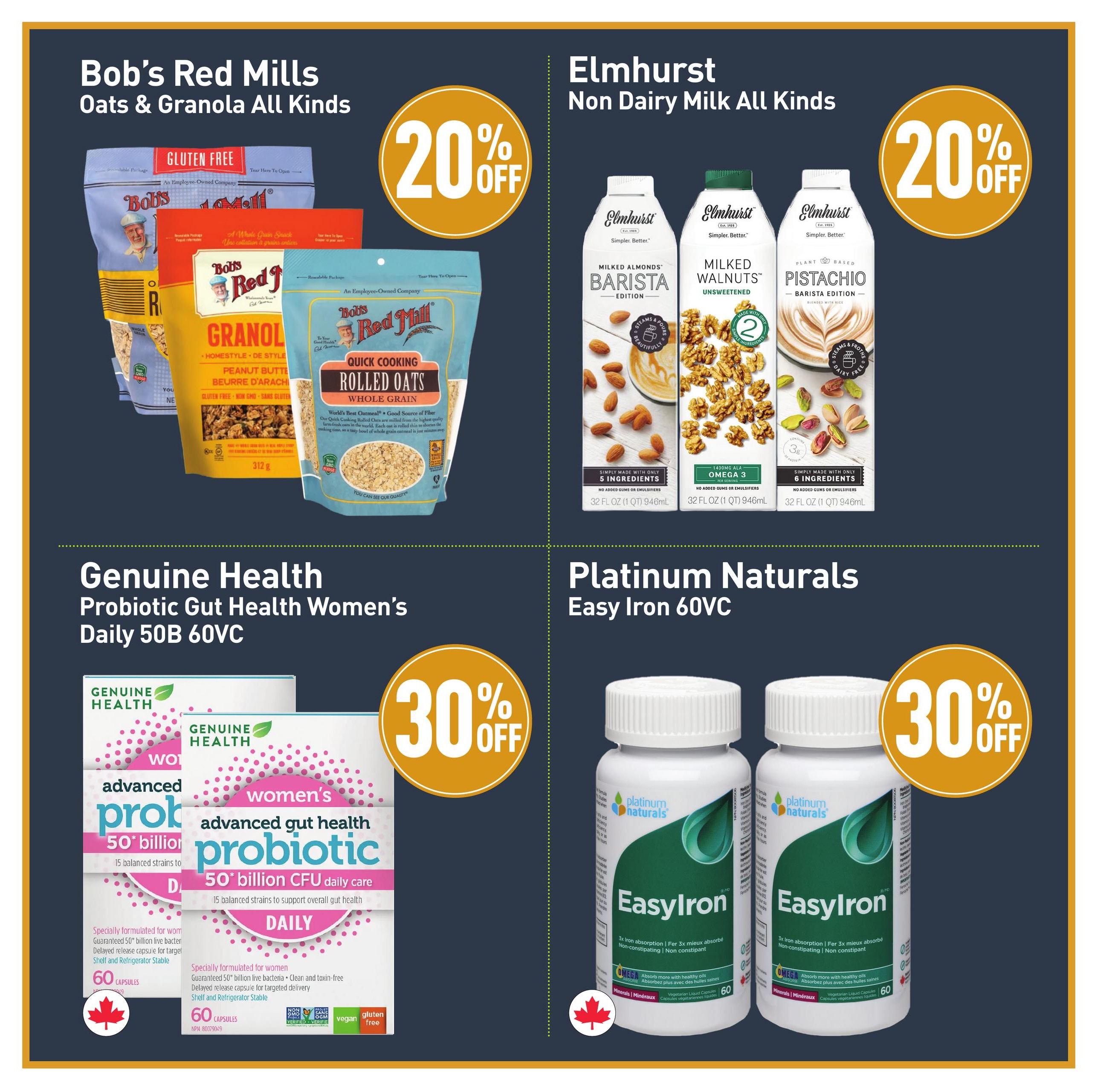 Healthy Planet Flyer January 8 to February 4