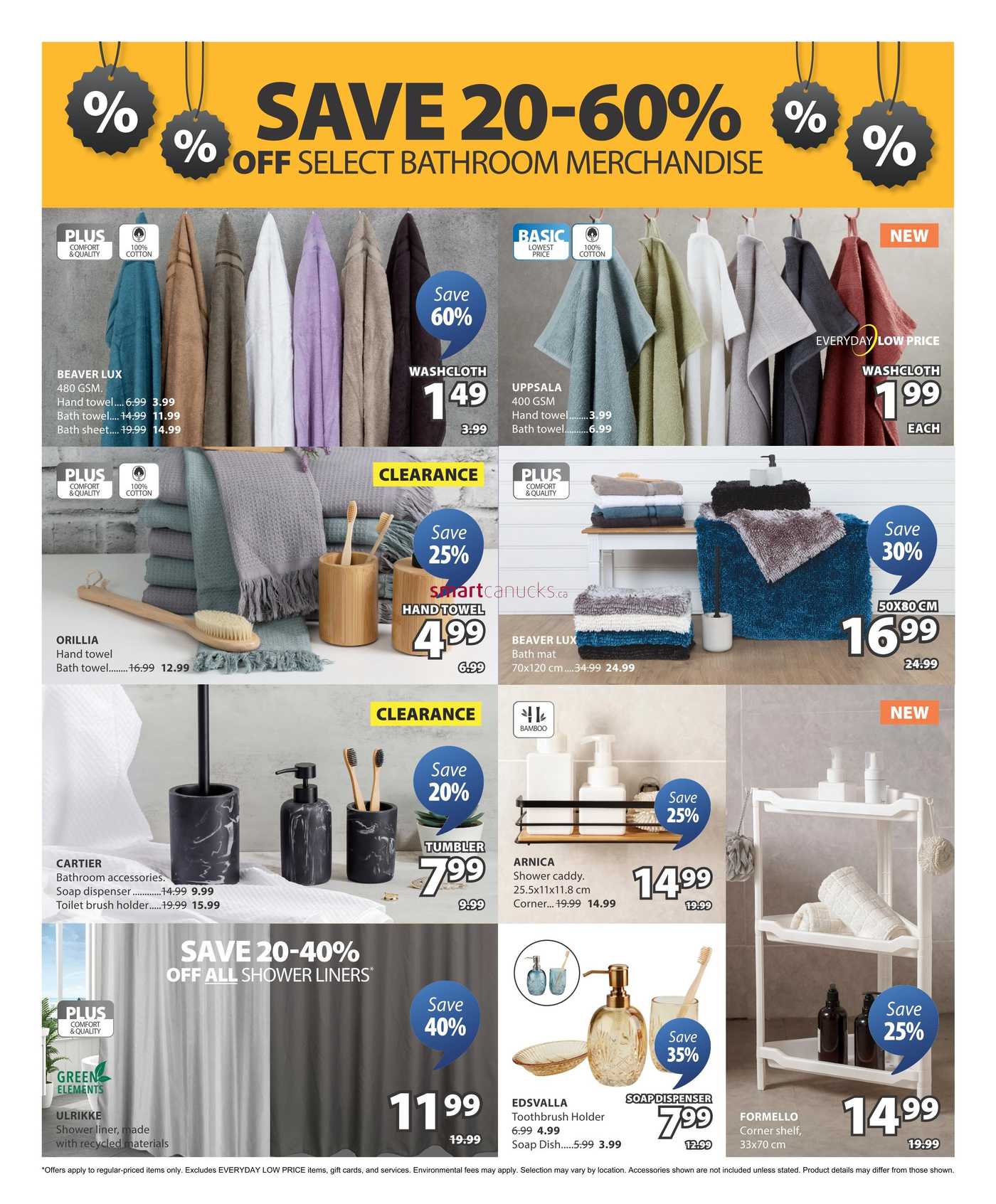 JYSK Flyer January 8 to 21