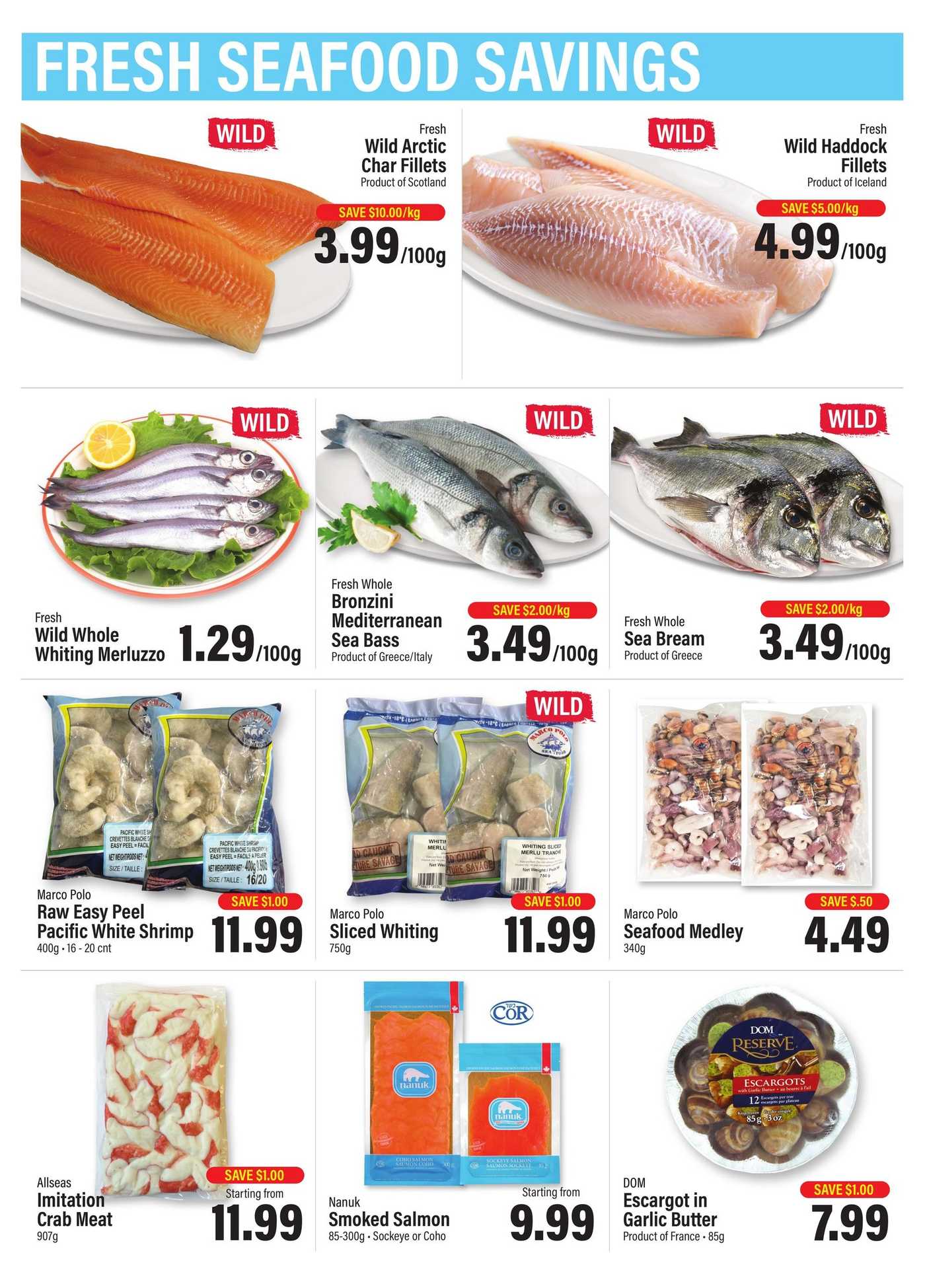 Commisso's Fresh Foods Flyer January 9 to 15