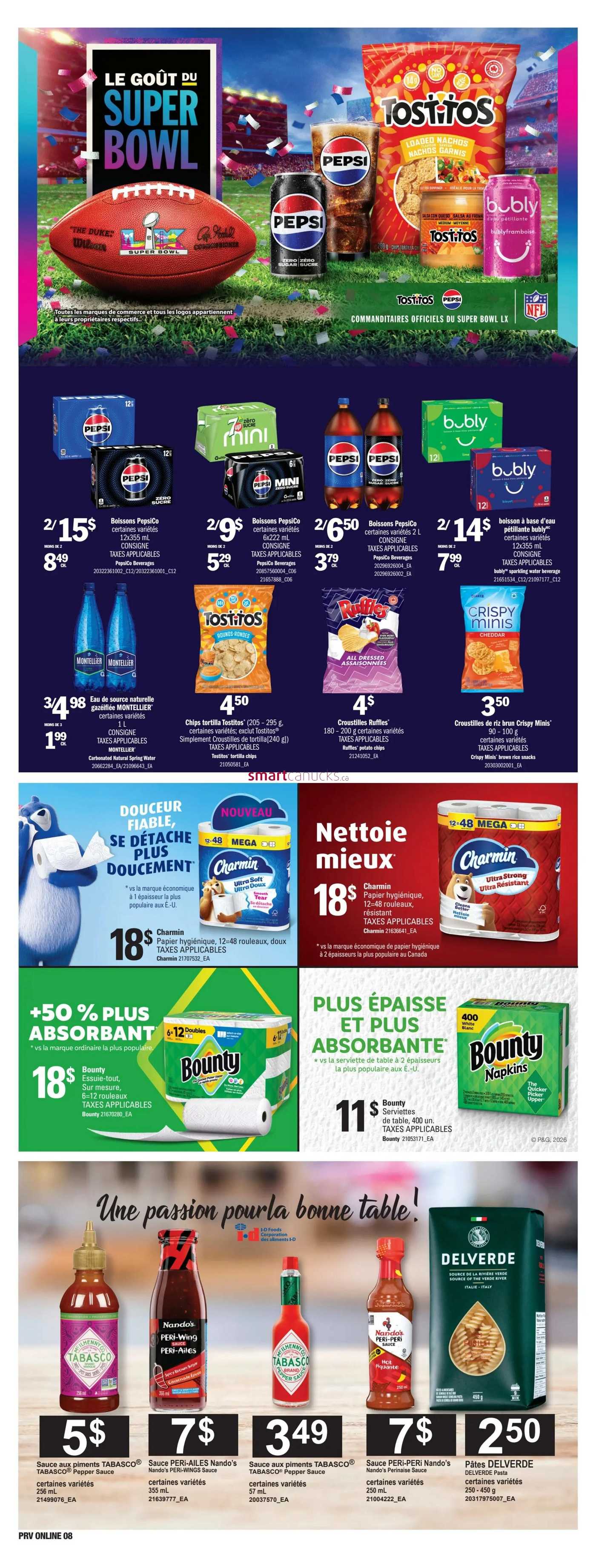 Provigo flyer January 15 - 21