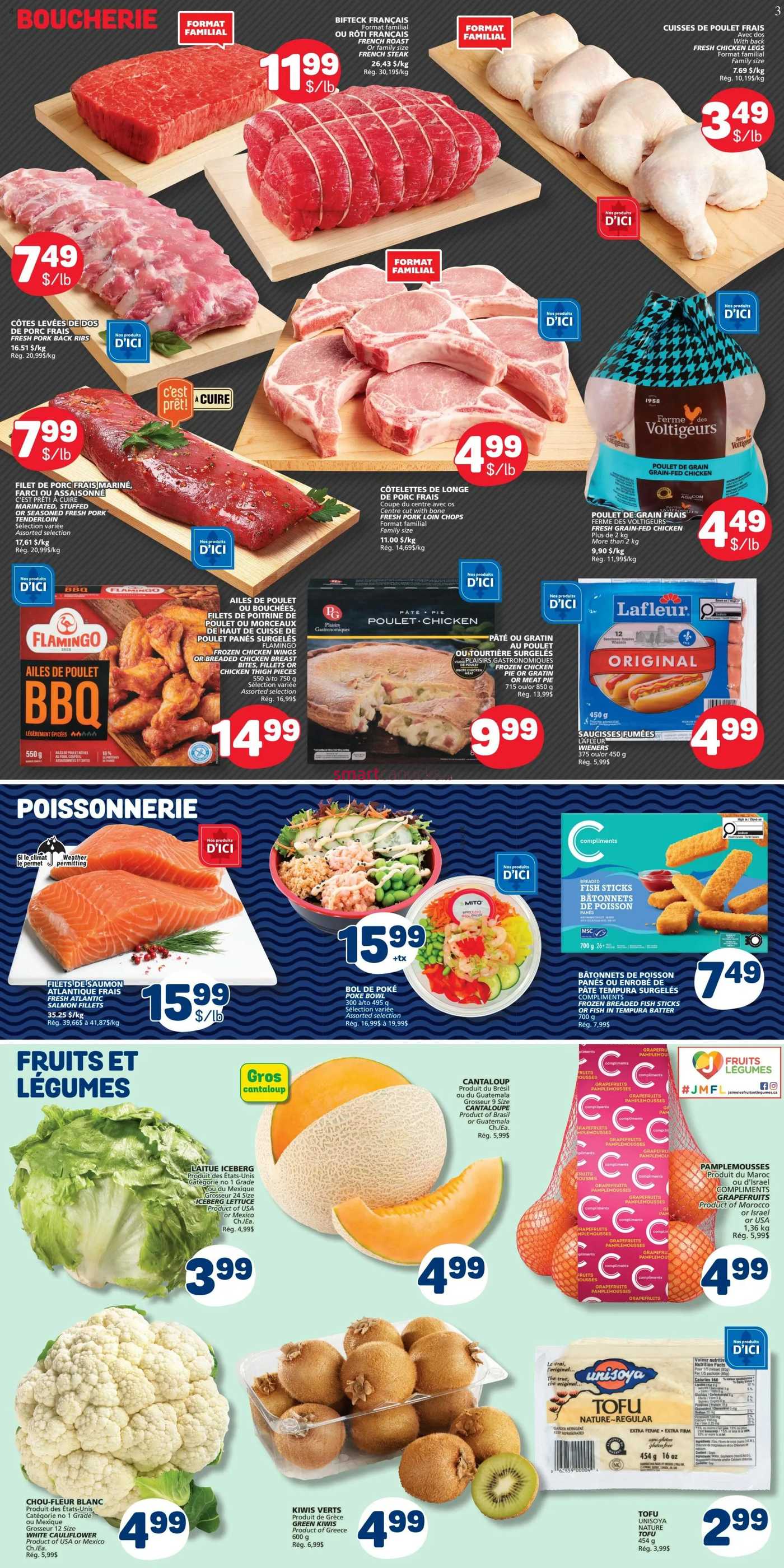 Marche Bonichoix Flyer January 15 to 21