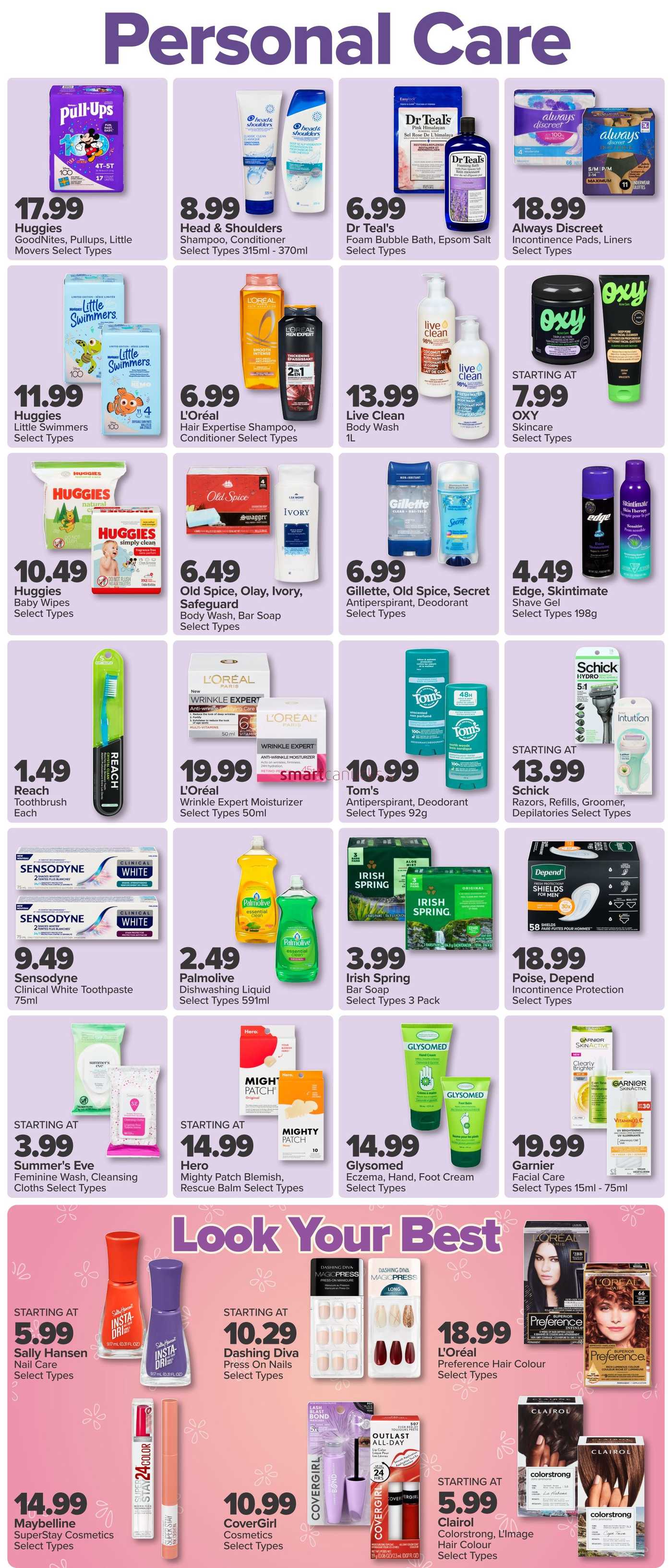 PharmaChoice (BC, AB, SK & MB) Flyer January 15 to 21