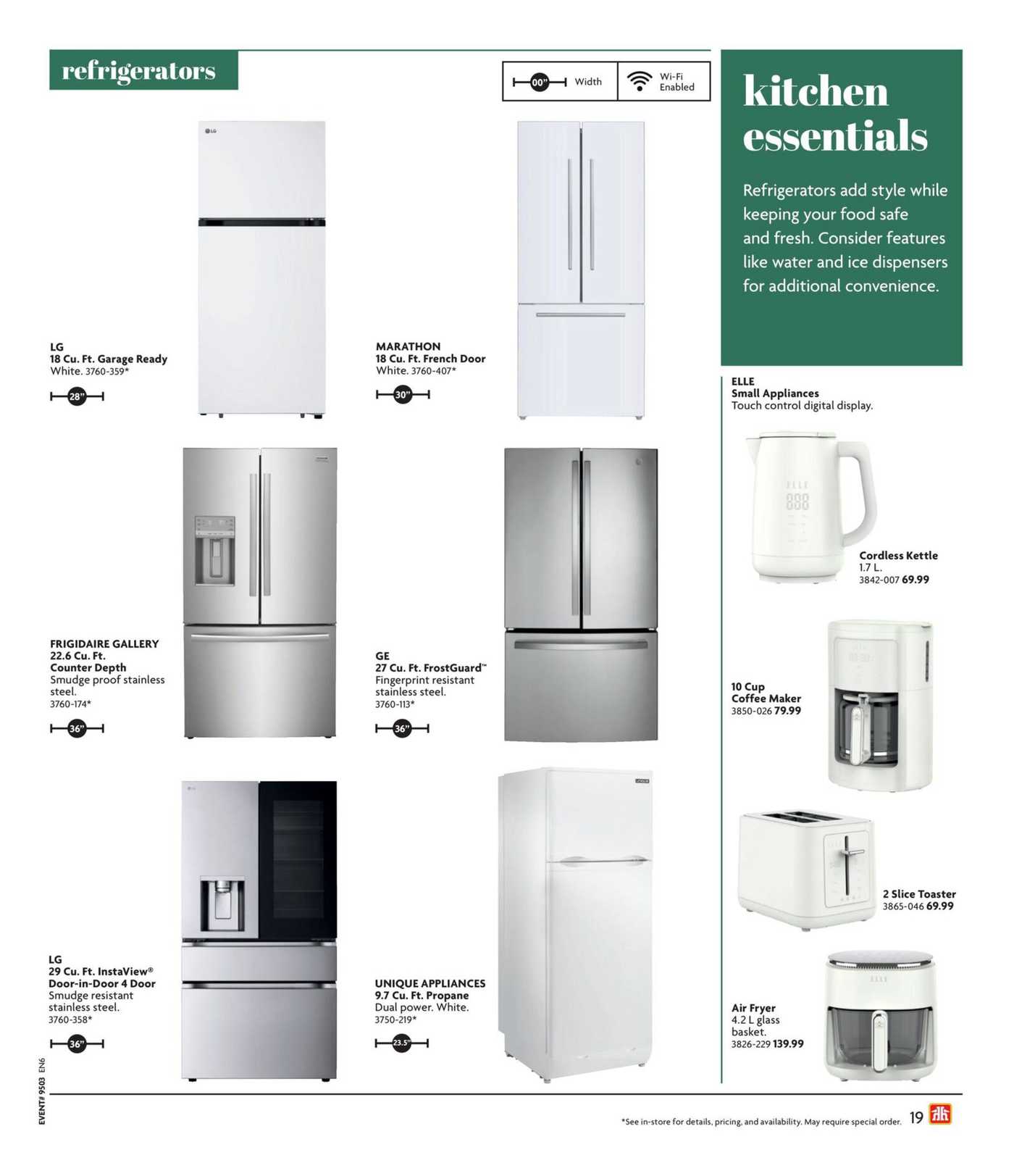 Home Hardware (ON) Kitchen and Bath Catalogue January 15 to April 8