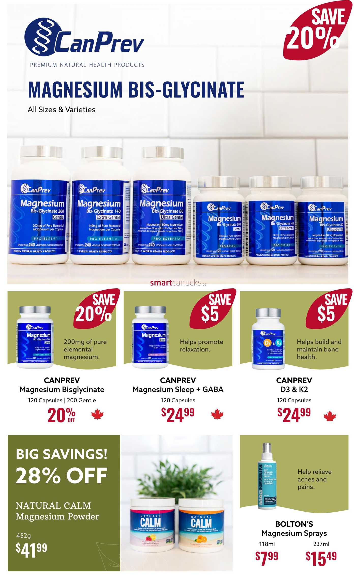 Nutters Everyday Naturals Flyer January 15 to 24