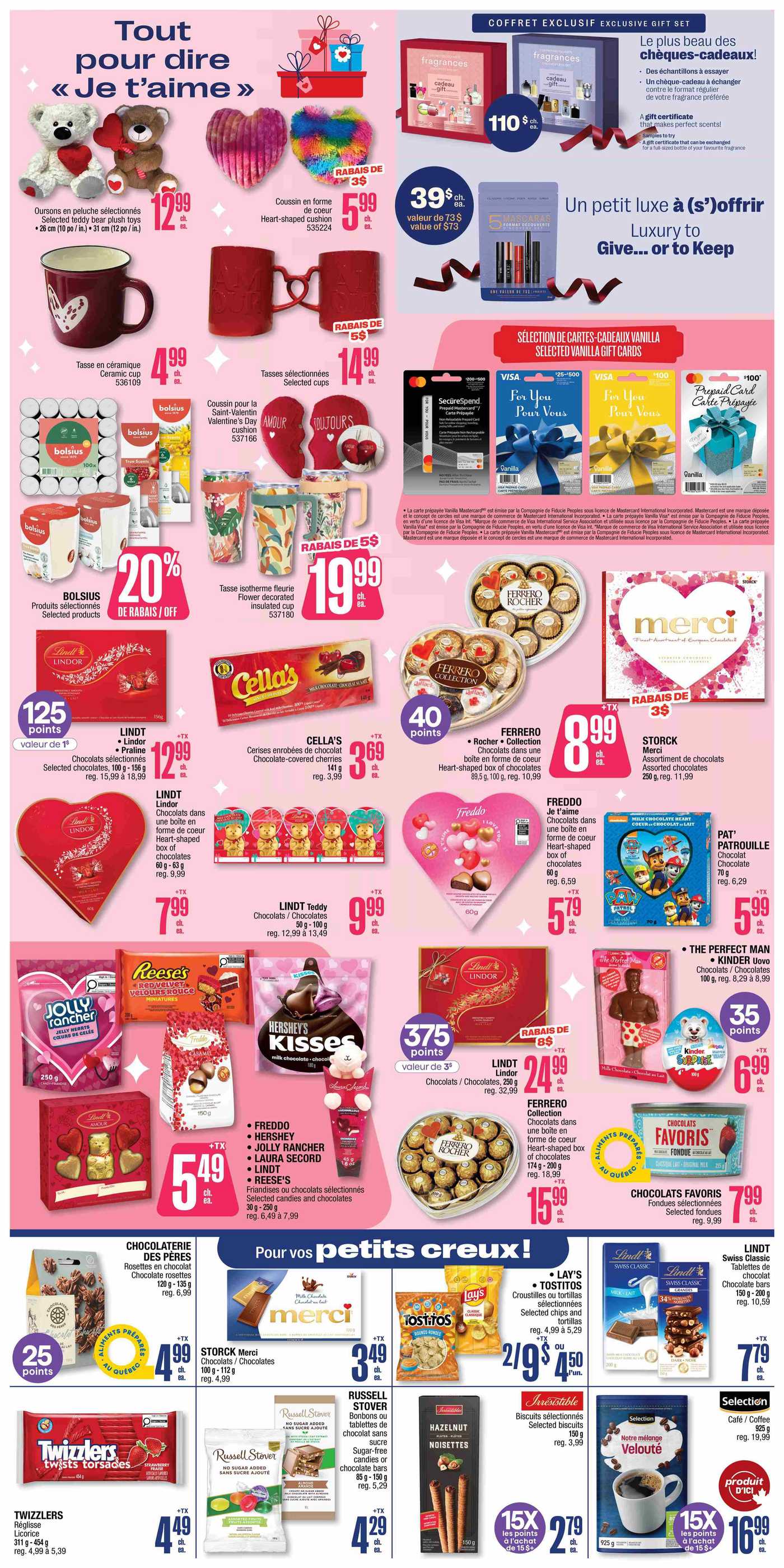 Jean Coutu Flyer January 22 to 28