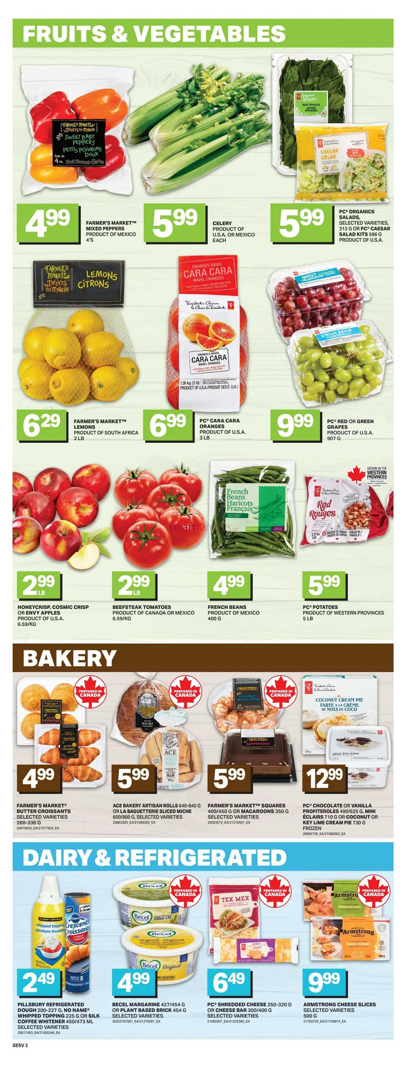 Shop Easy & SuperValu Flyer January 22 to 28