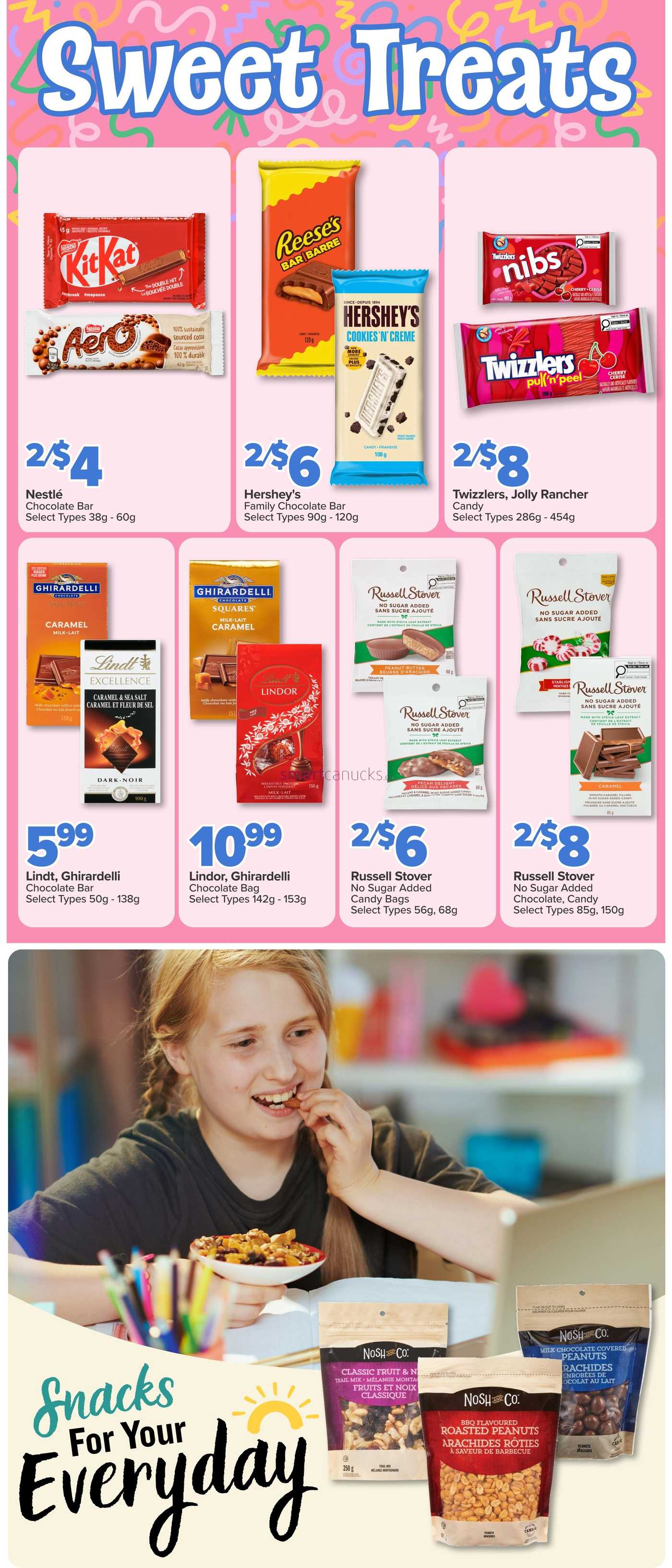 PharmaChoice (BC, AB, SK & MB) Flyer January 22 to 28