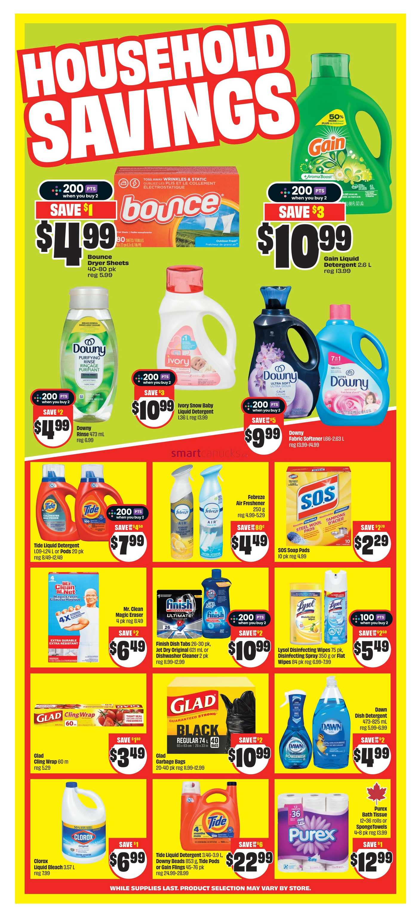 FreshCo (West) Flyer January 22 to 28