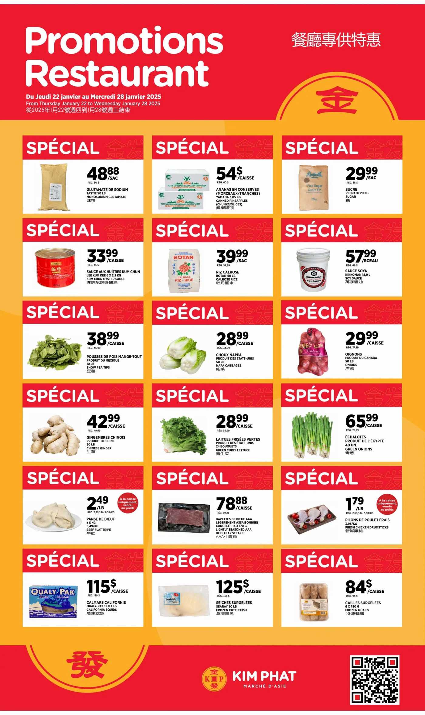 Kim Phat Flyer January 22 to 28